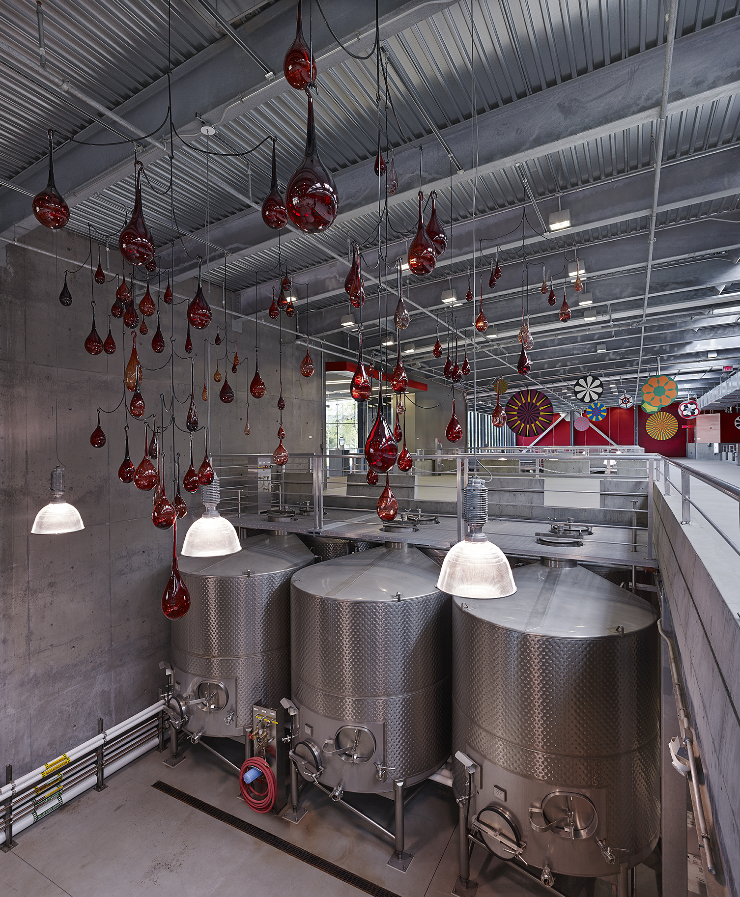 HALL Wines by Signum Architecture - Architizer