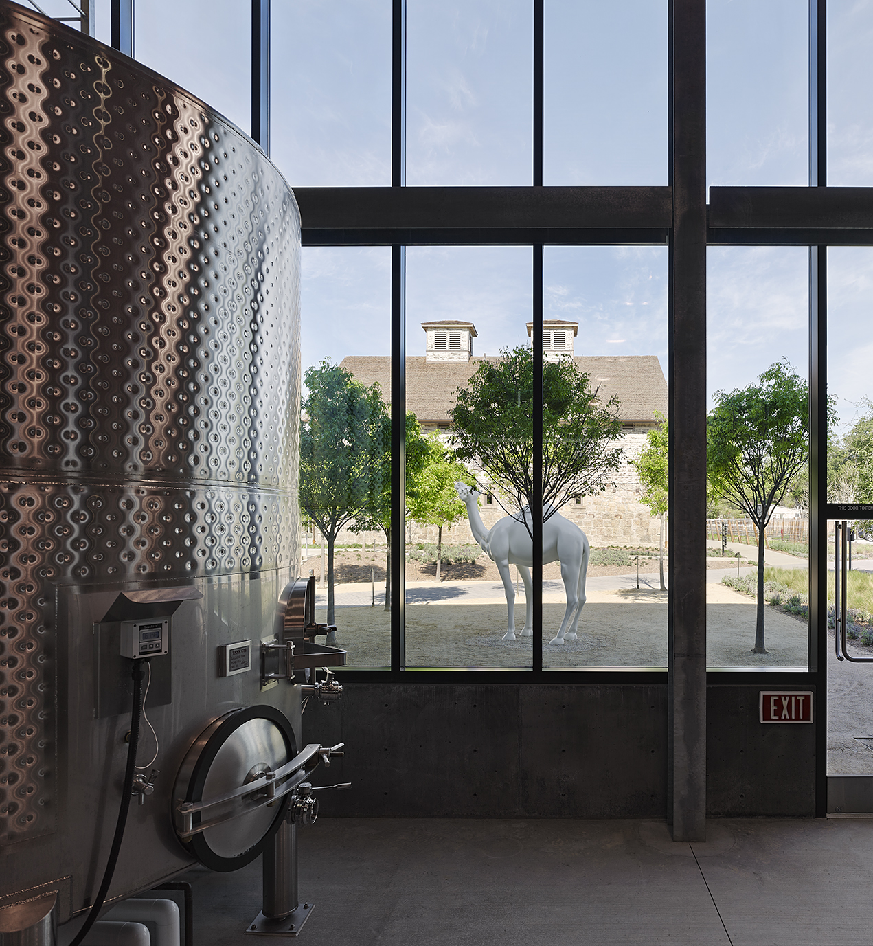 HALL Wines by Signum Architecture - Architizer