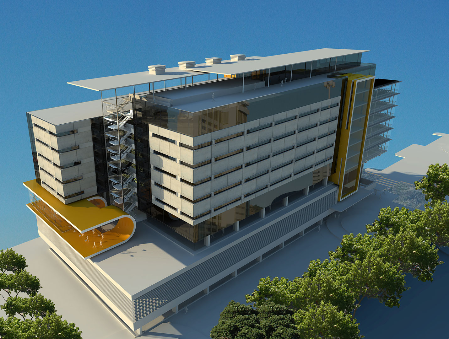 Erf 274, Roggebaai by Bomax Architects - Architizer