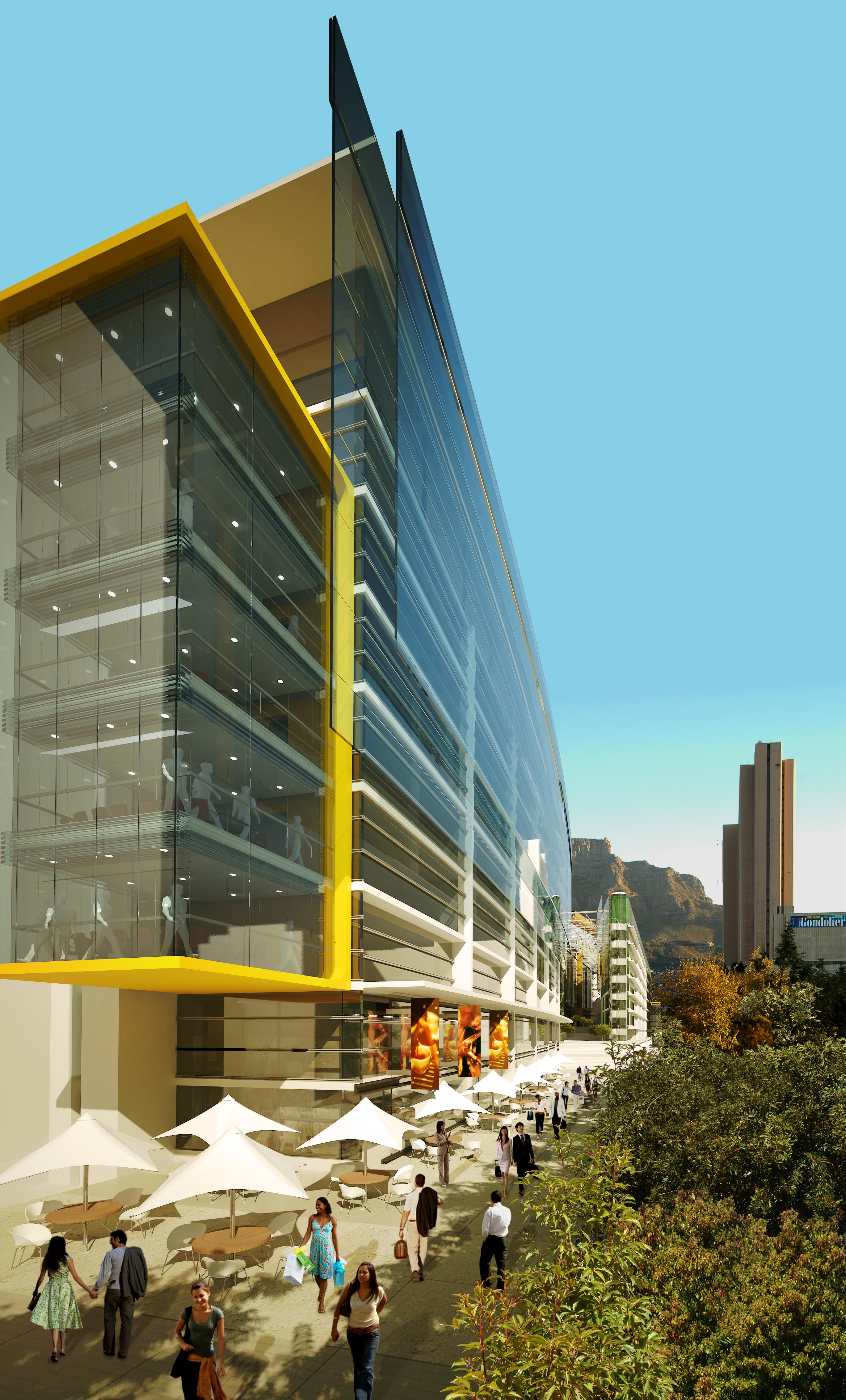 Table Bay, Roggebaai by Bomax Architects - Architizer