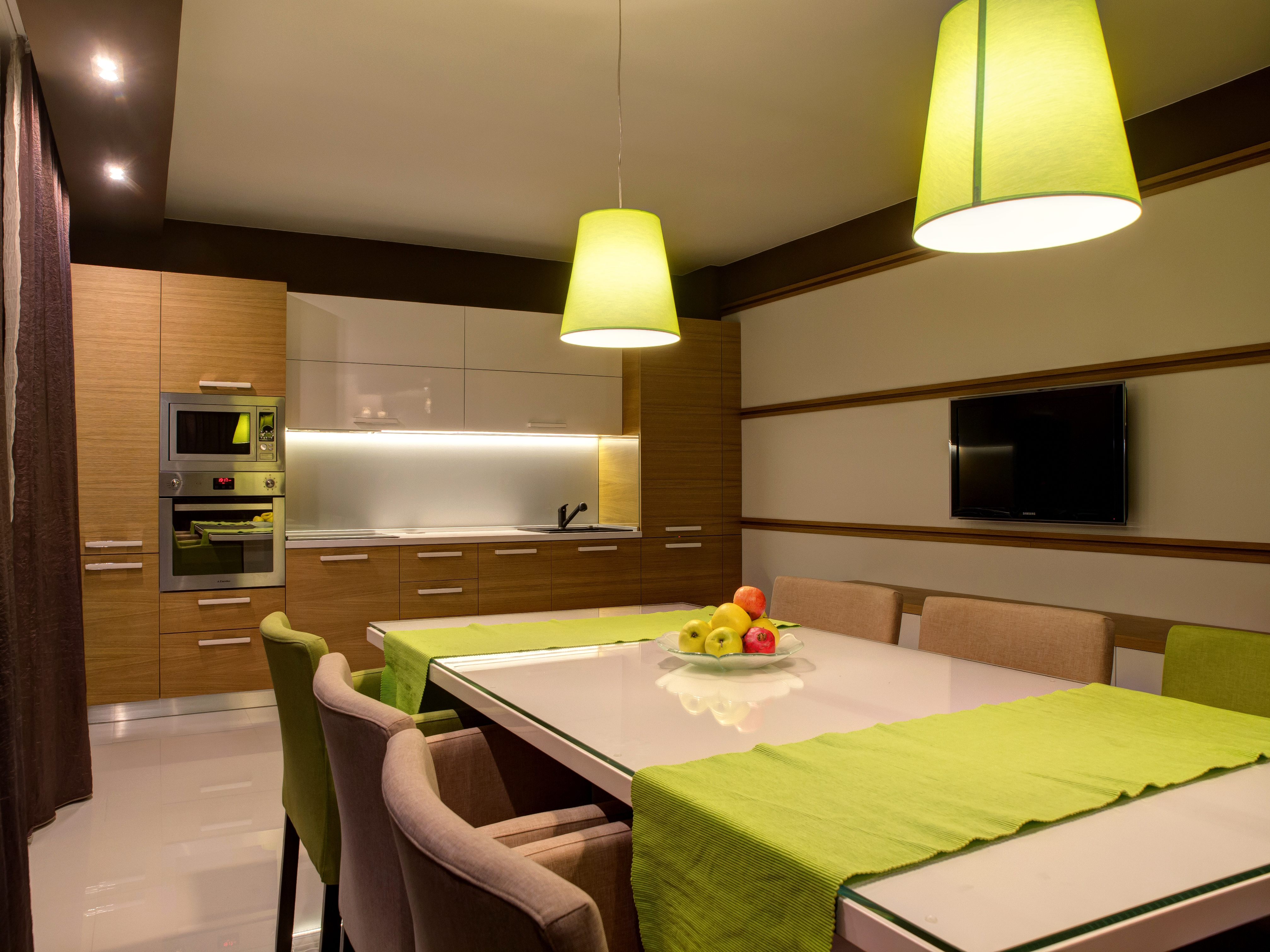 Private House interior design 2014 by Mario Dimitrov by M&K DESIGN AB ...