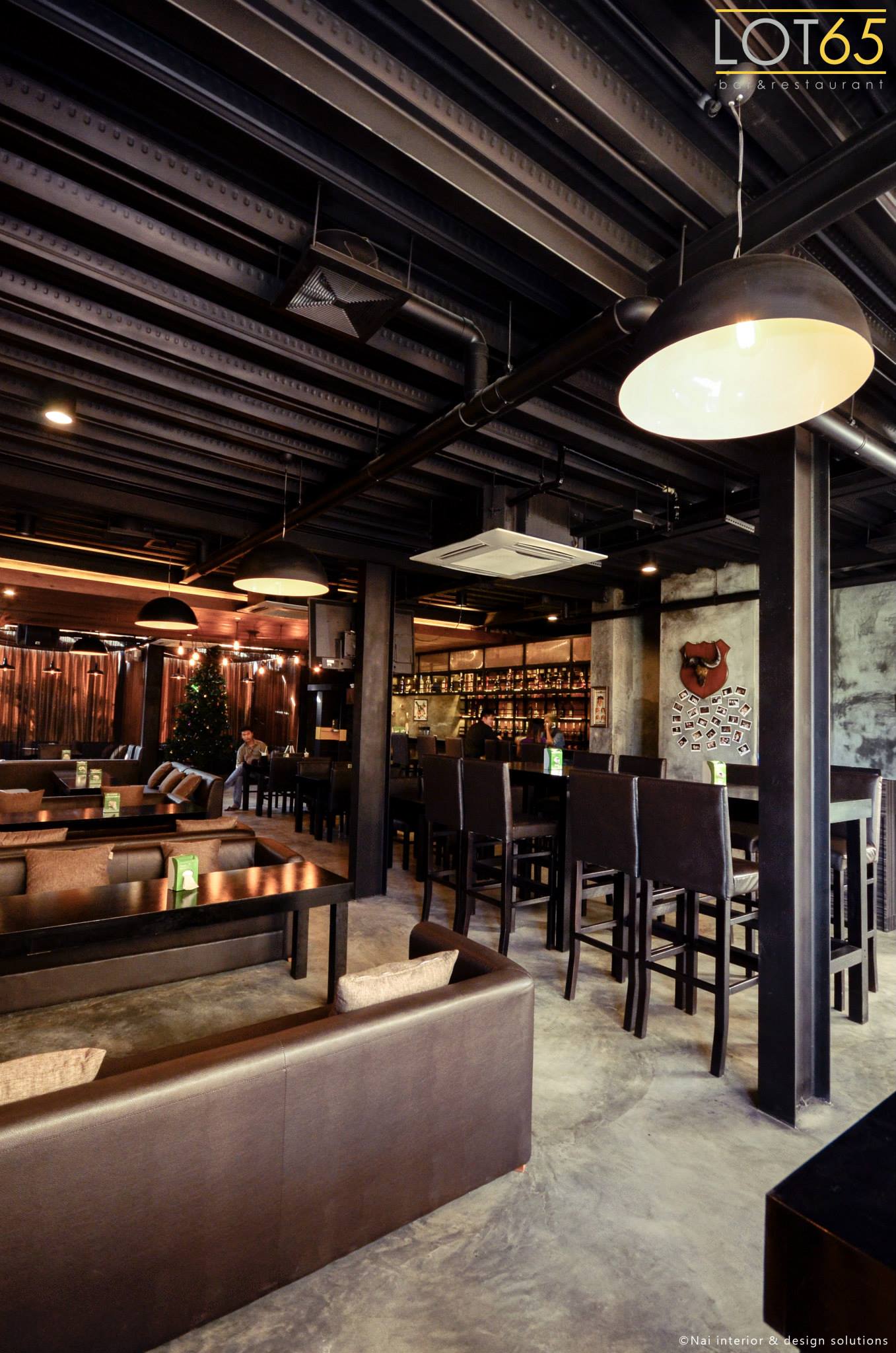 LOT 65 GASTRO BAR by Nai+Ids Co.,Ltd - Architizer