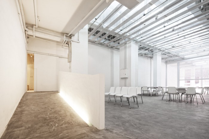 Connecting Space by Parallel Lab - Architizer