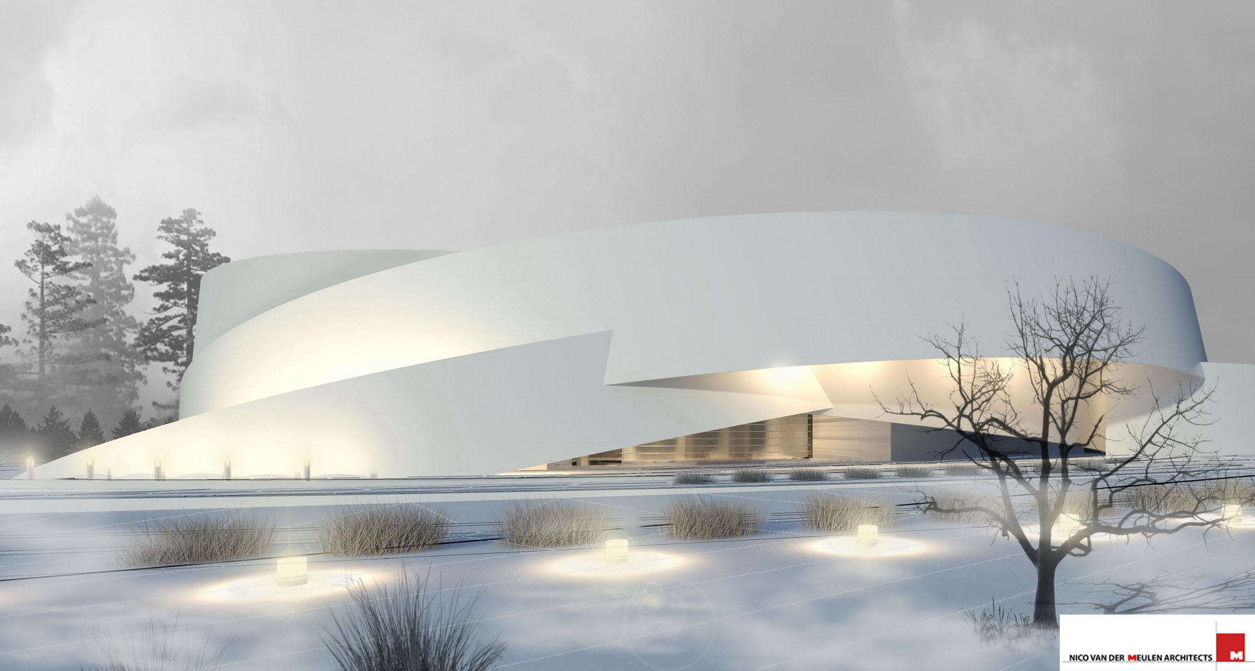 House Ber by Nico van der Meulen Architects - Architizer