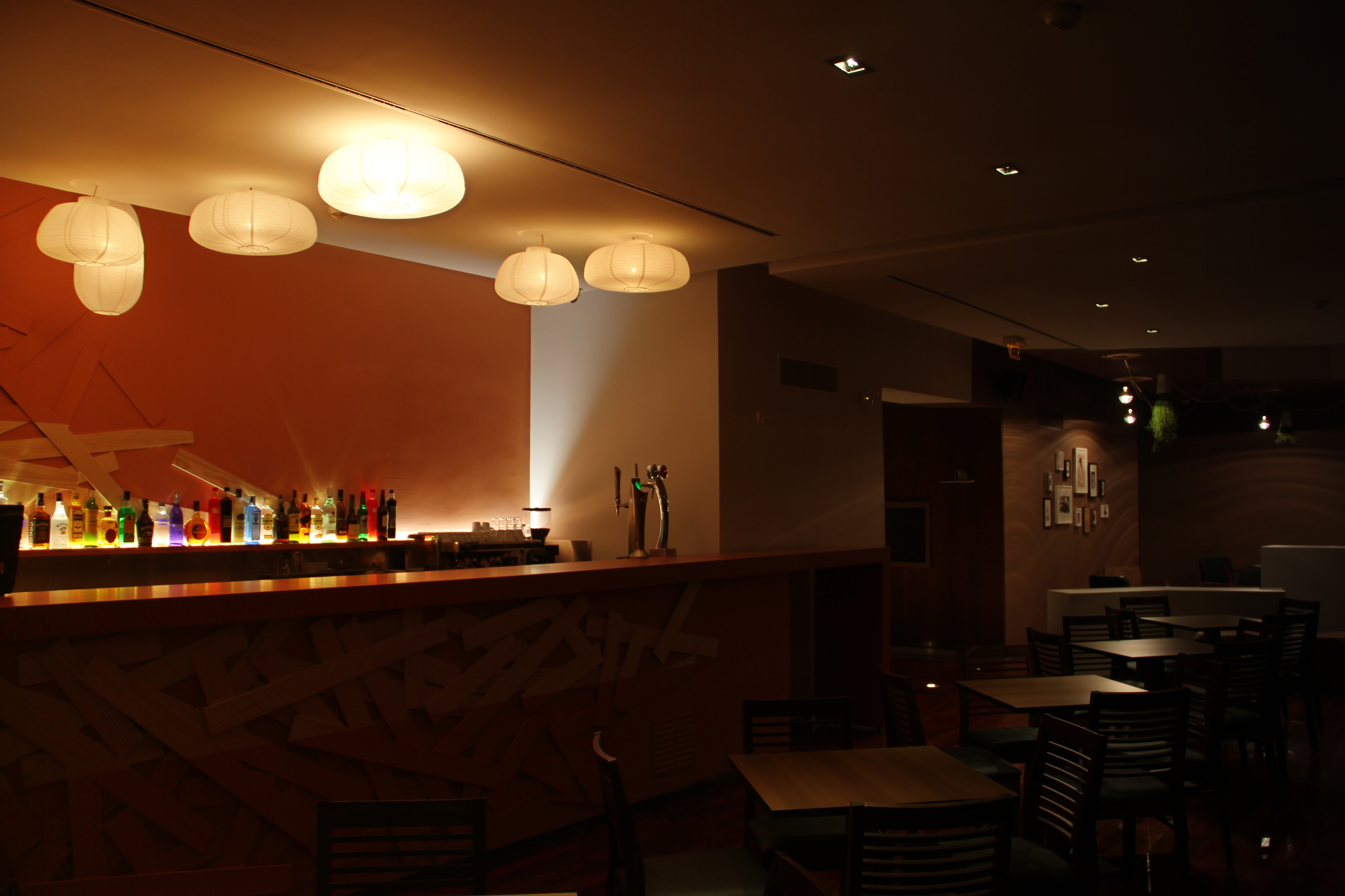 Red Box Bar by Galeria Gabinete - Architizer