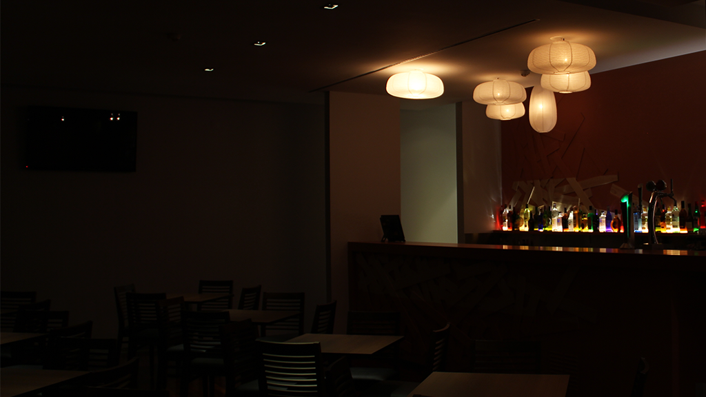 Red Box Bar by Galeria Gabinete - Architizer