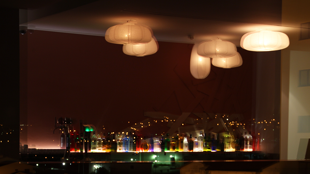 Red Box Bar by Galeria Gabinete - Architizer