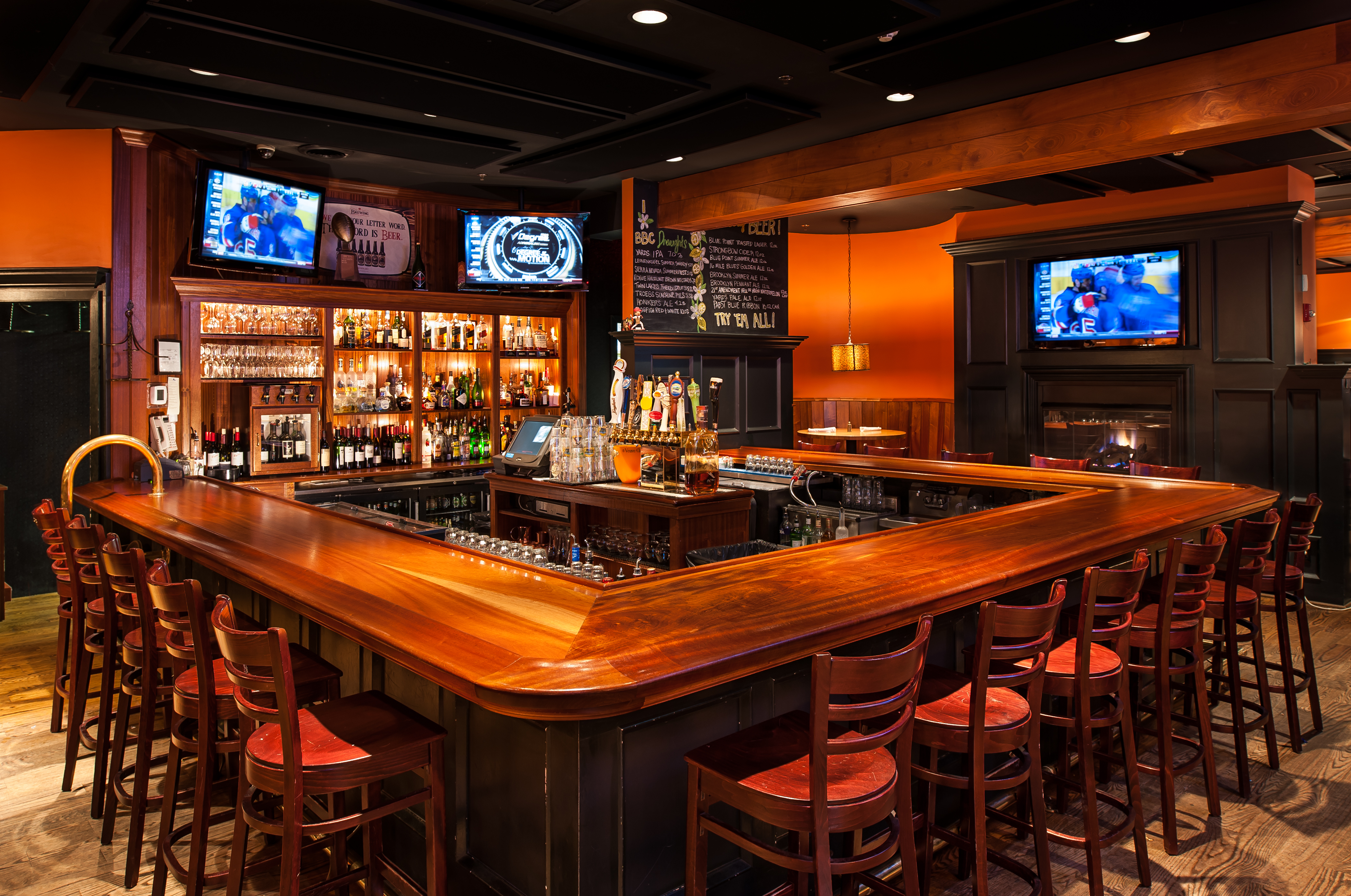 BBC Tavern & Grill by Archer & Buchanan Architecture - Architizer