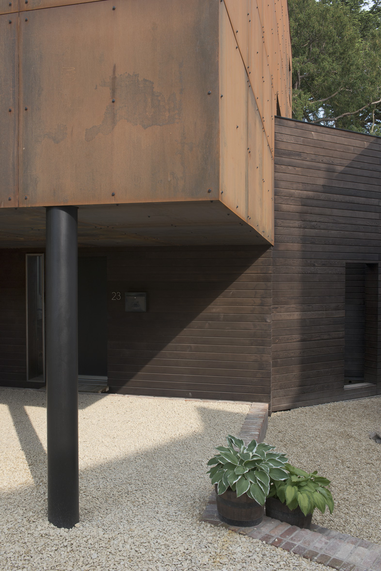 ferrum house by Mark Merer - Architizer