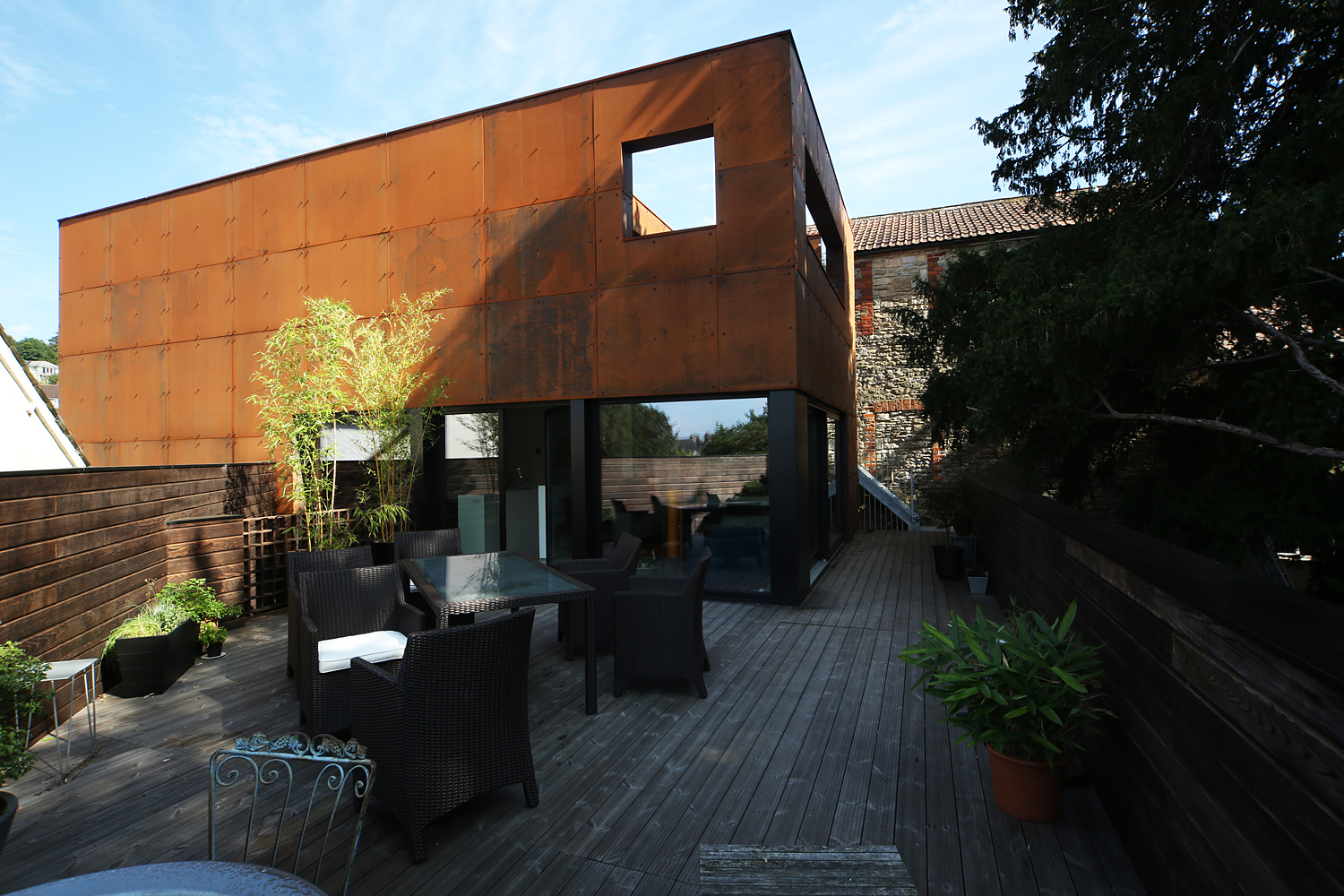 ferrum house by Mark Merer - Architizer