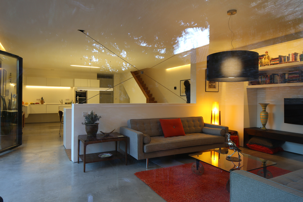 ferrum house by Mark Merer - Architizer