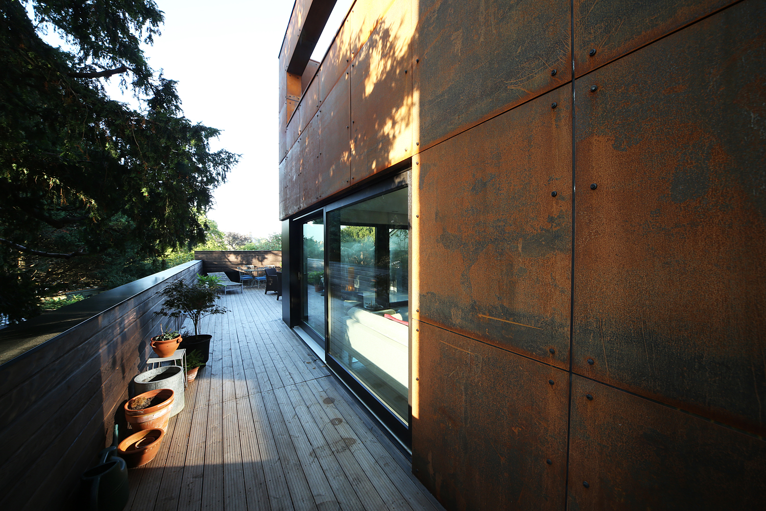 ferrum house by Mark Merer - Architizer