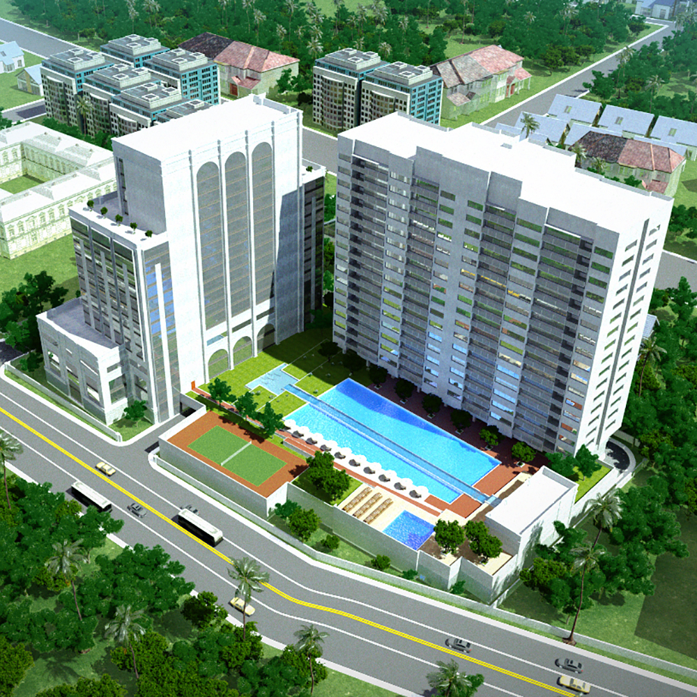 Yangon Triple by David Blanco - Architizer