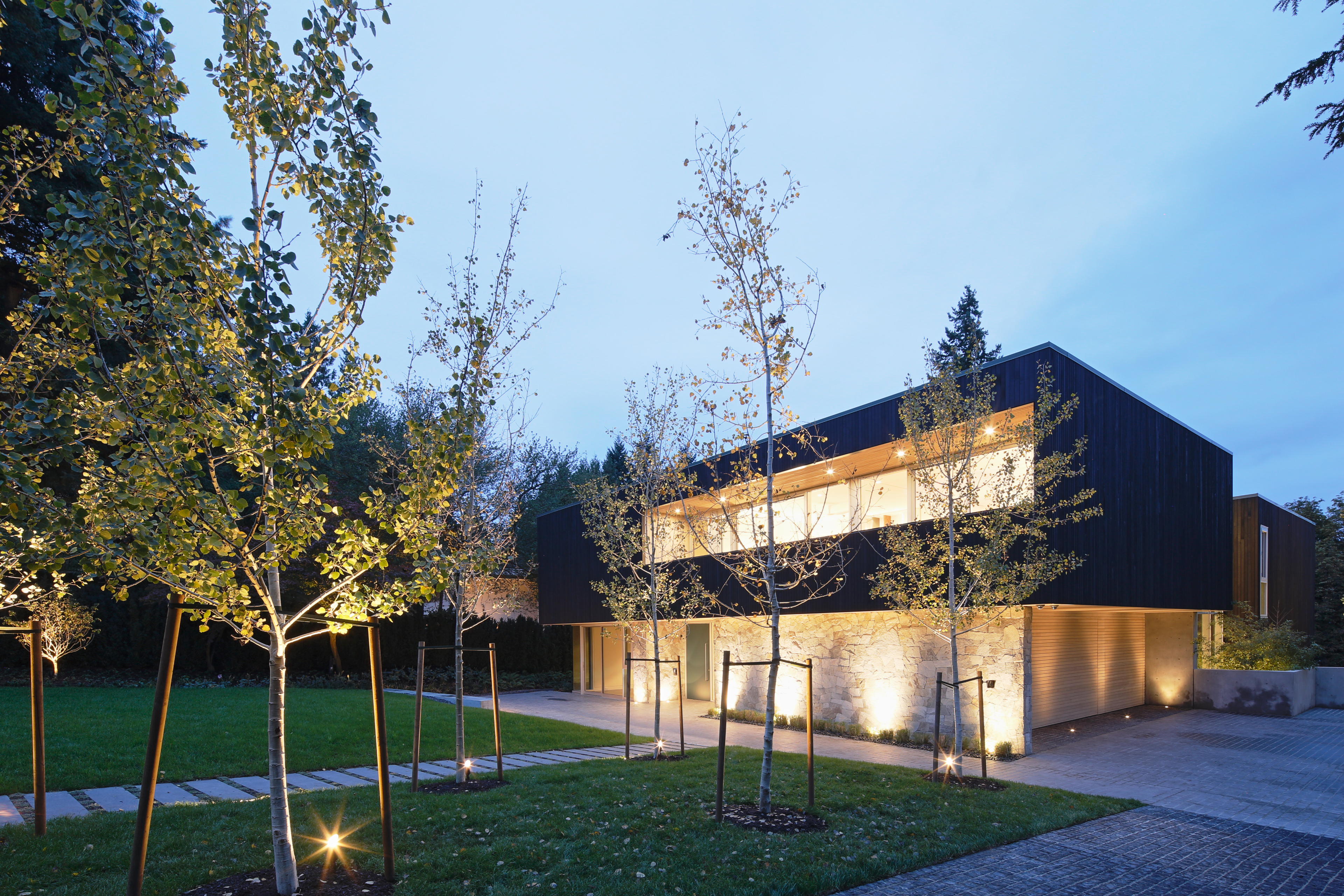 Point Grey Residence - Architizer