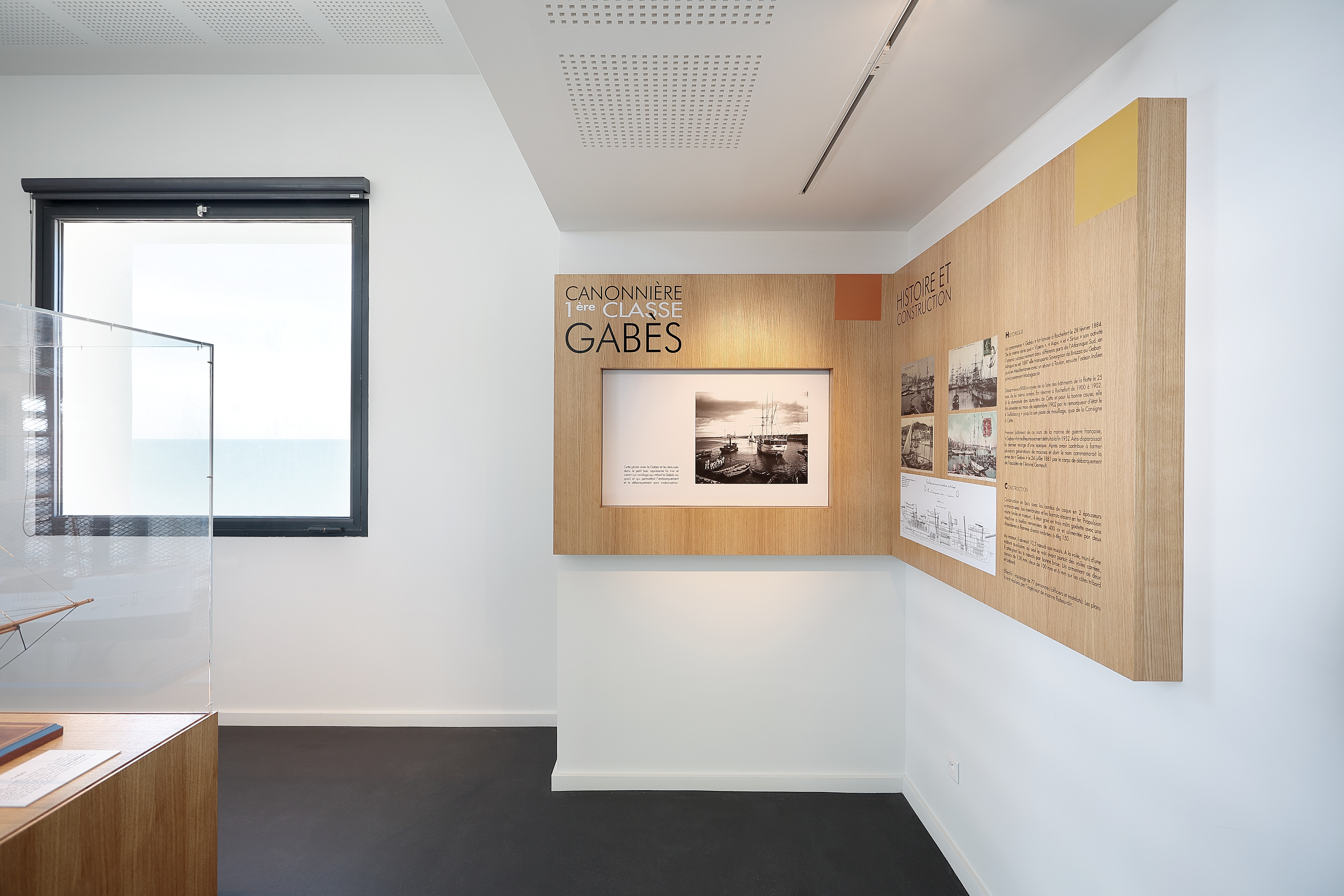 Musée de la Mer/Museum of the Sea by C+D ARCHITECTURE - Architizer