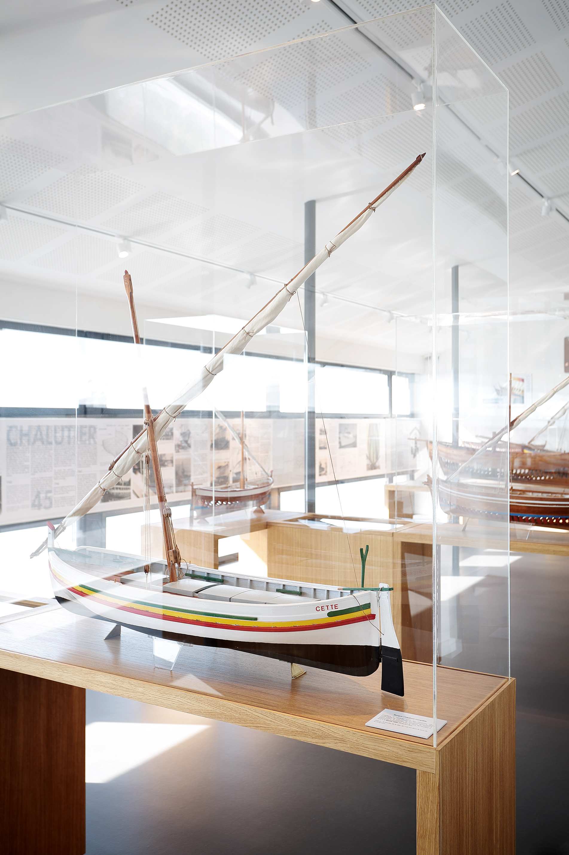 Musée de la Mer/Museum of the Sea by C+D ARCHITECTURE - Architizer