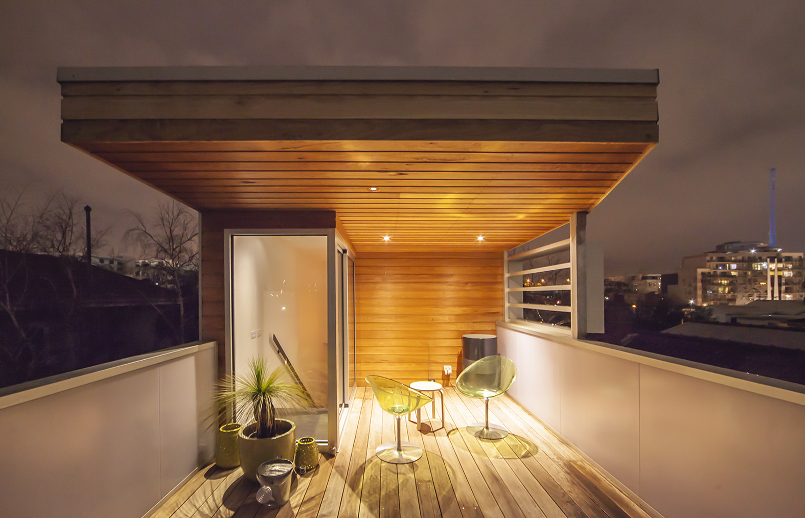 Skin-Box House by mcmahon and nerlich - Architizer