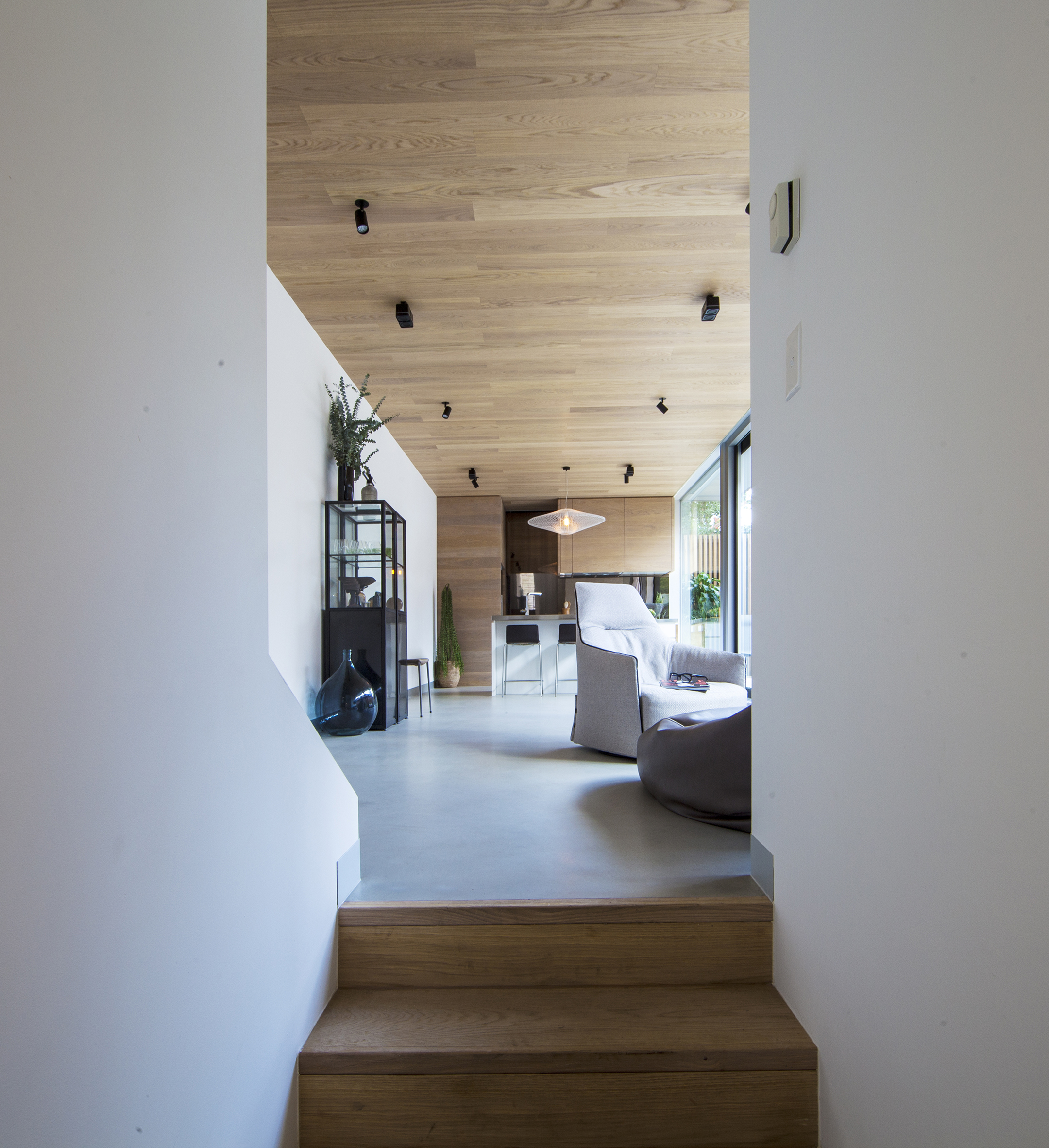 Skin-Box House by mcmahon and nerlich - Architizer