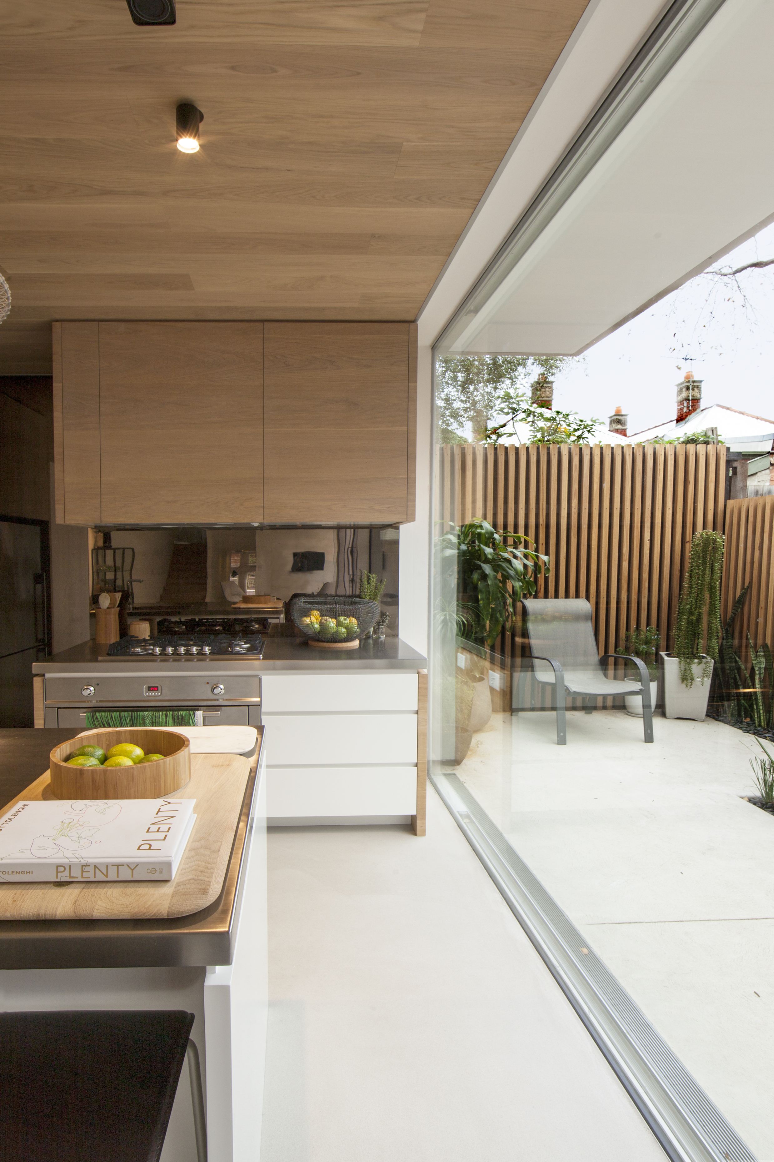 Skin-Box House by mcmahon and nerlich - Architizer