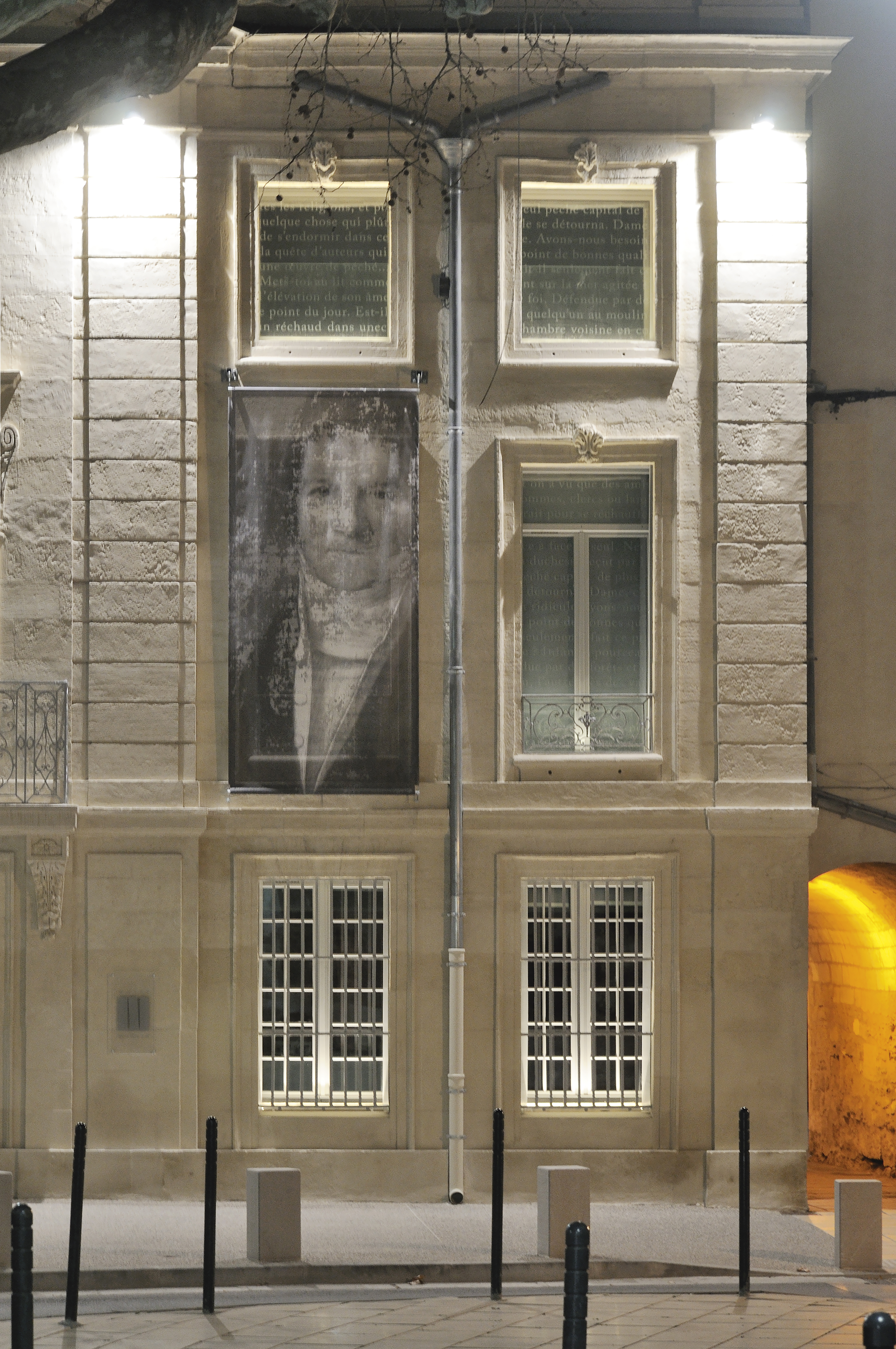 Musée Medard / Médard Museum by C+D ARCHITECTURE - Architizer