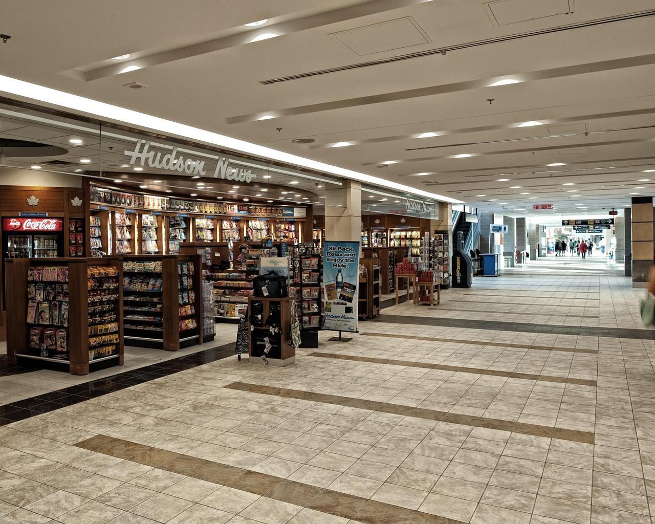 Halifax International Airport - Terminal Redevelopment by NORR - Architizer