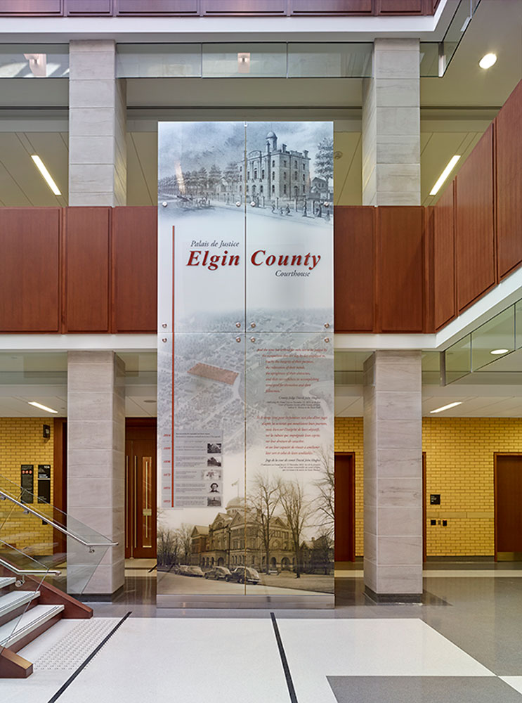 Elgin County Courthouse by NORR - Architizer