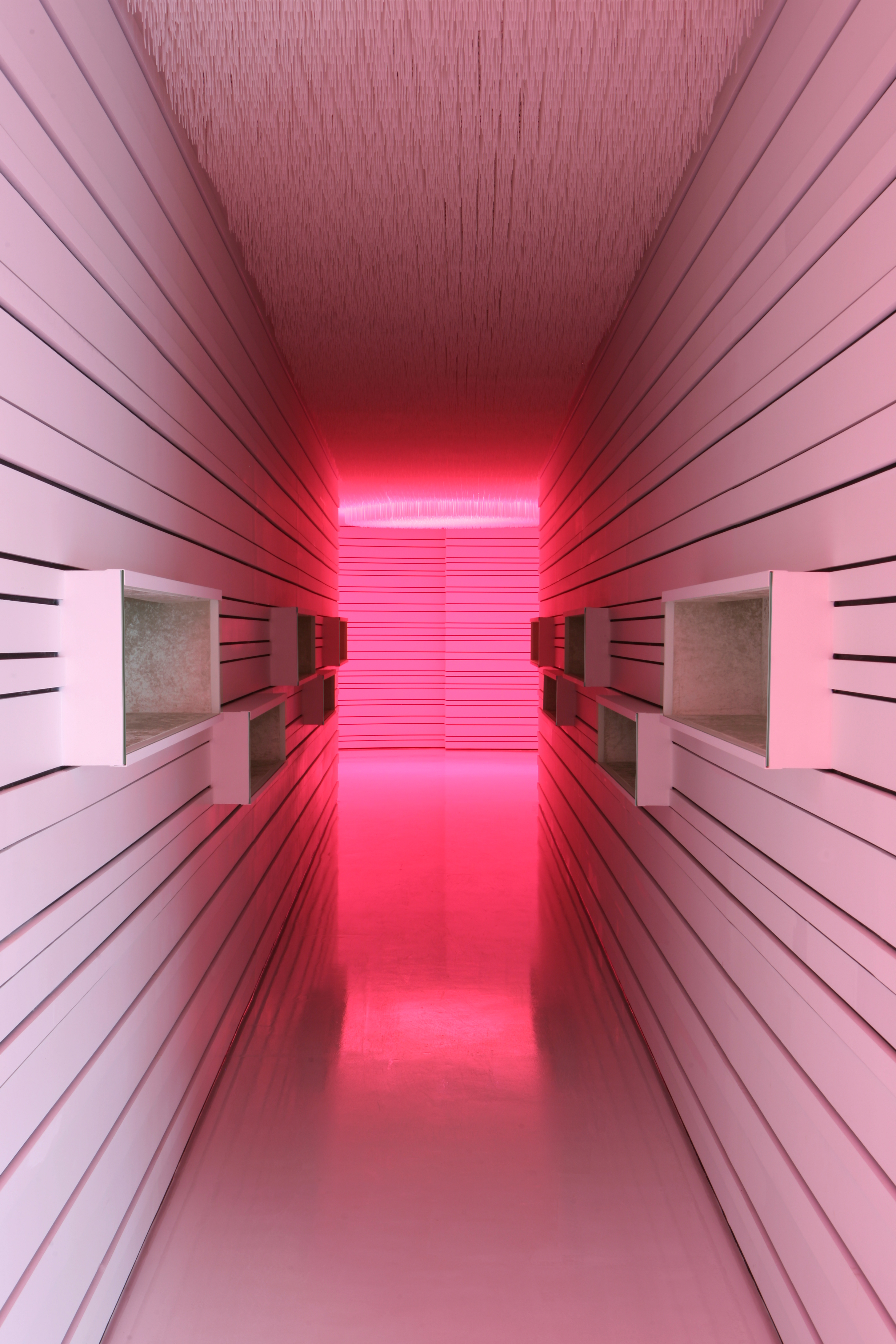 ART 23.5 Jung Gil-Young Gallery by yoon space - Architizer