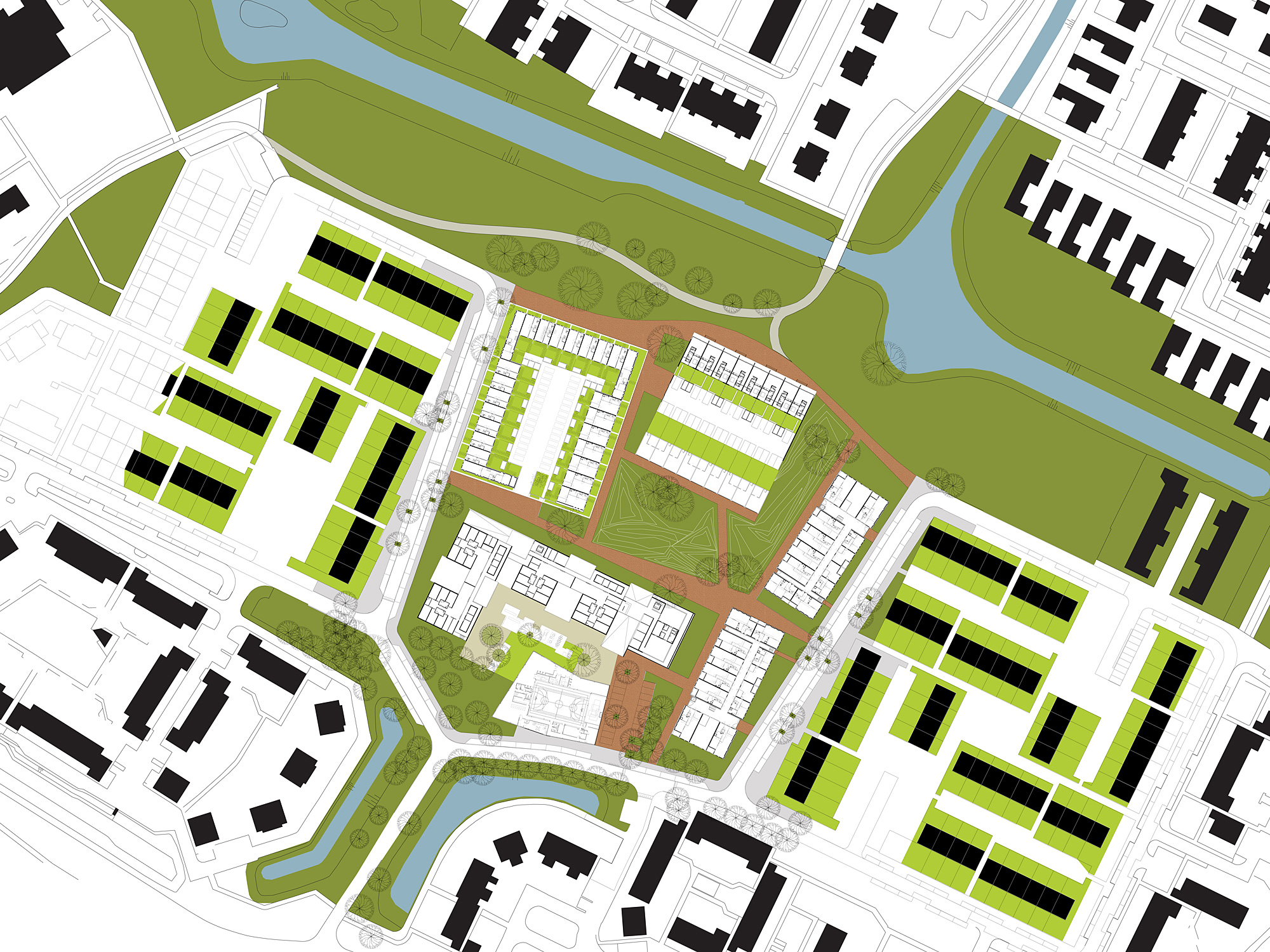 Huis Van Droo by JDWA - Johan De Wachter Architects - Architizer