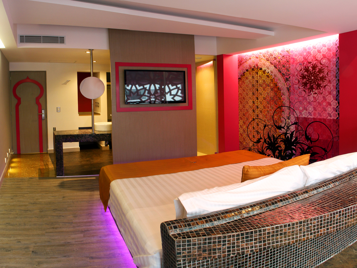 AMALA by DIN Interiorismo - Architizer