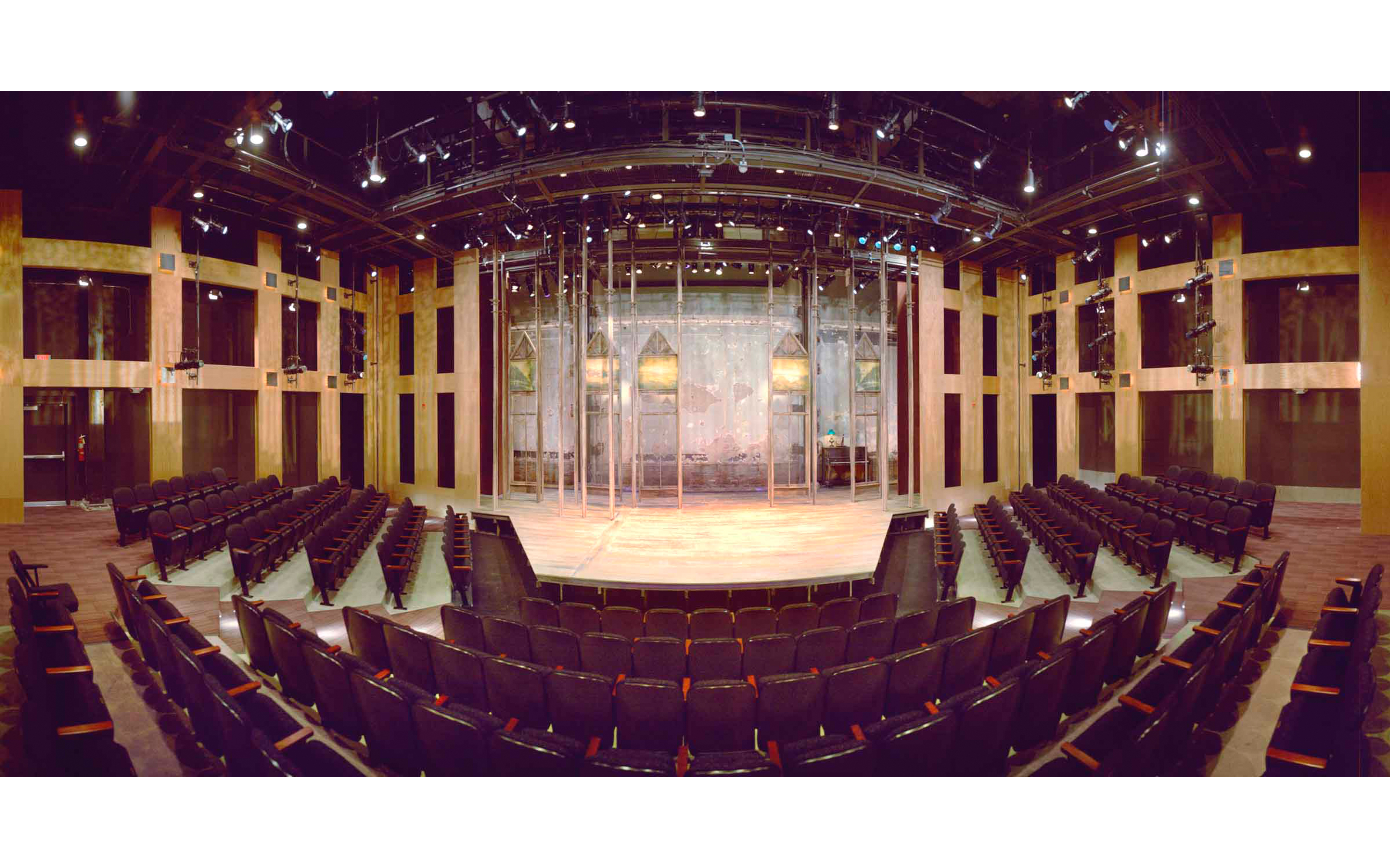 Studio Theatre by Bonstra | Haresign ARCHITECTS - Architizer