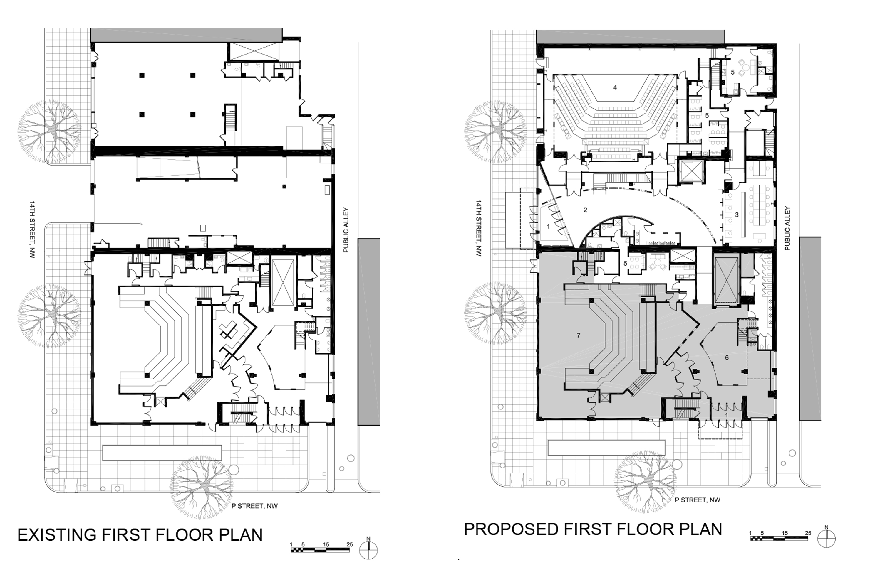 Studio Theatre by Bonstra | Haresign ARCHITECTS - Architizer