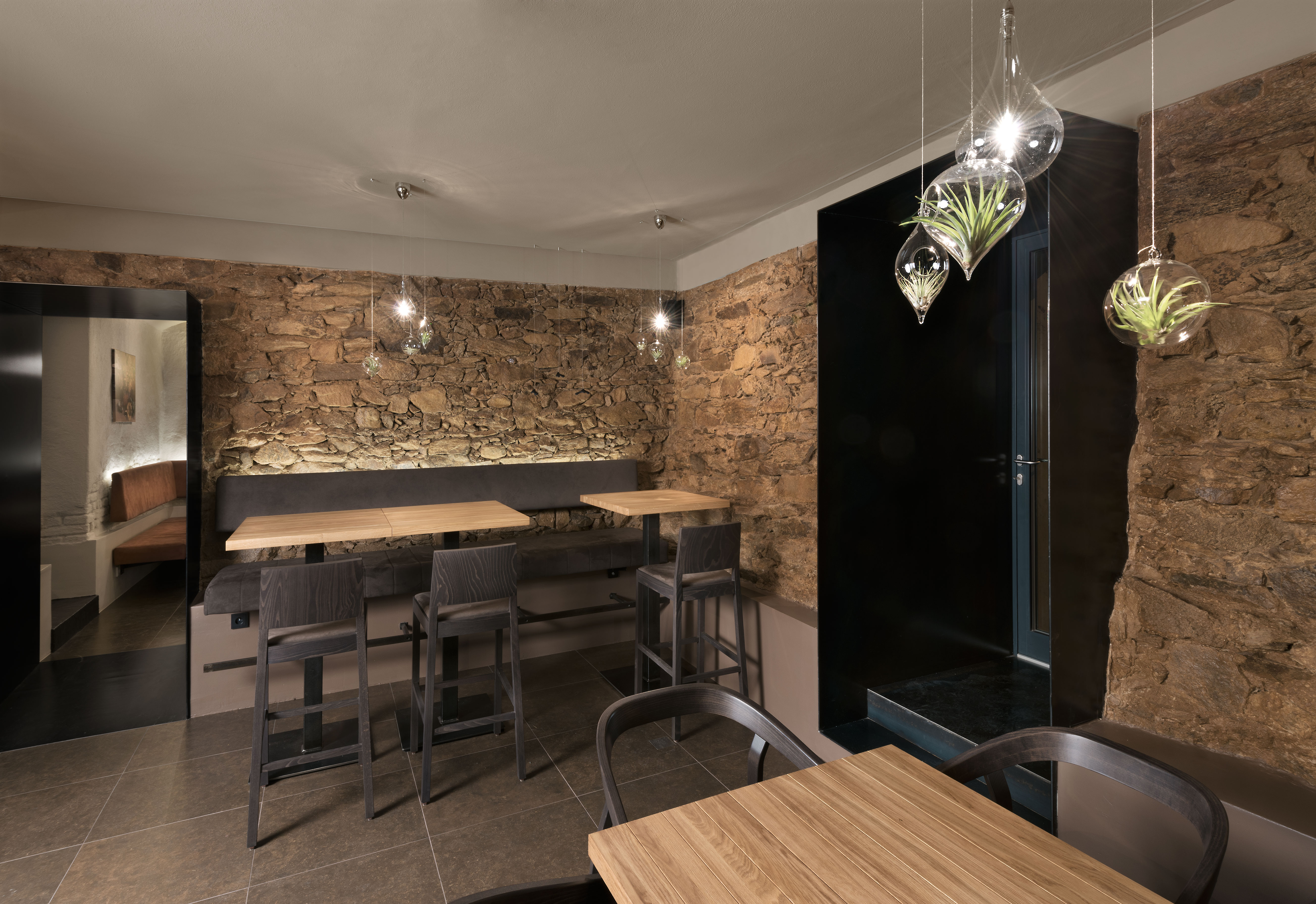Peppino restaurant by ATELIER 111 architekti s.r.o. - Architizer