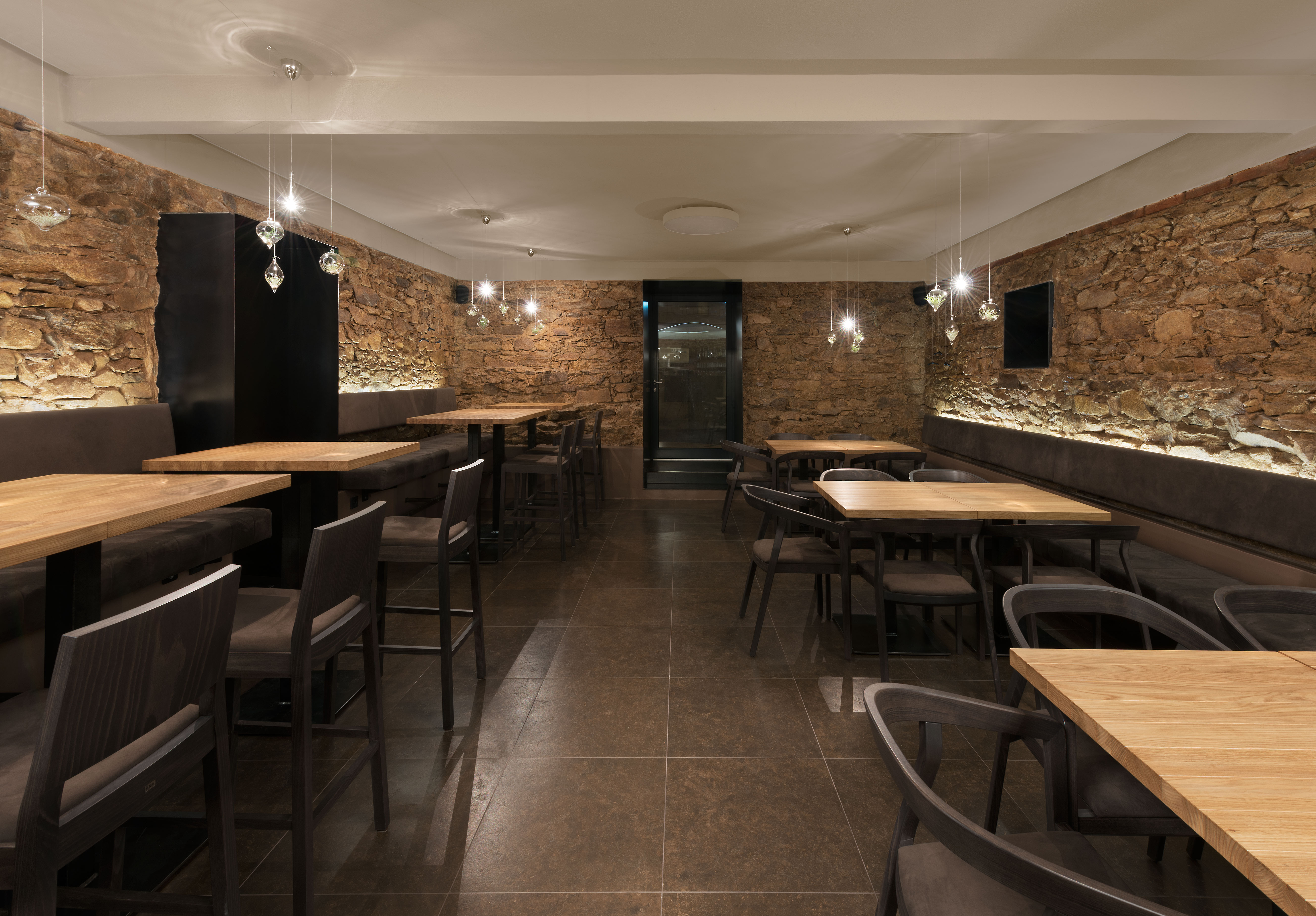 Peppino restaurant by ATELIER 111 architekti s.r.o. - Architizer