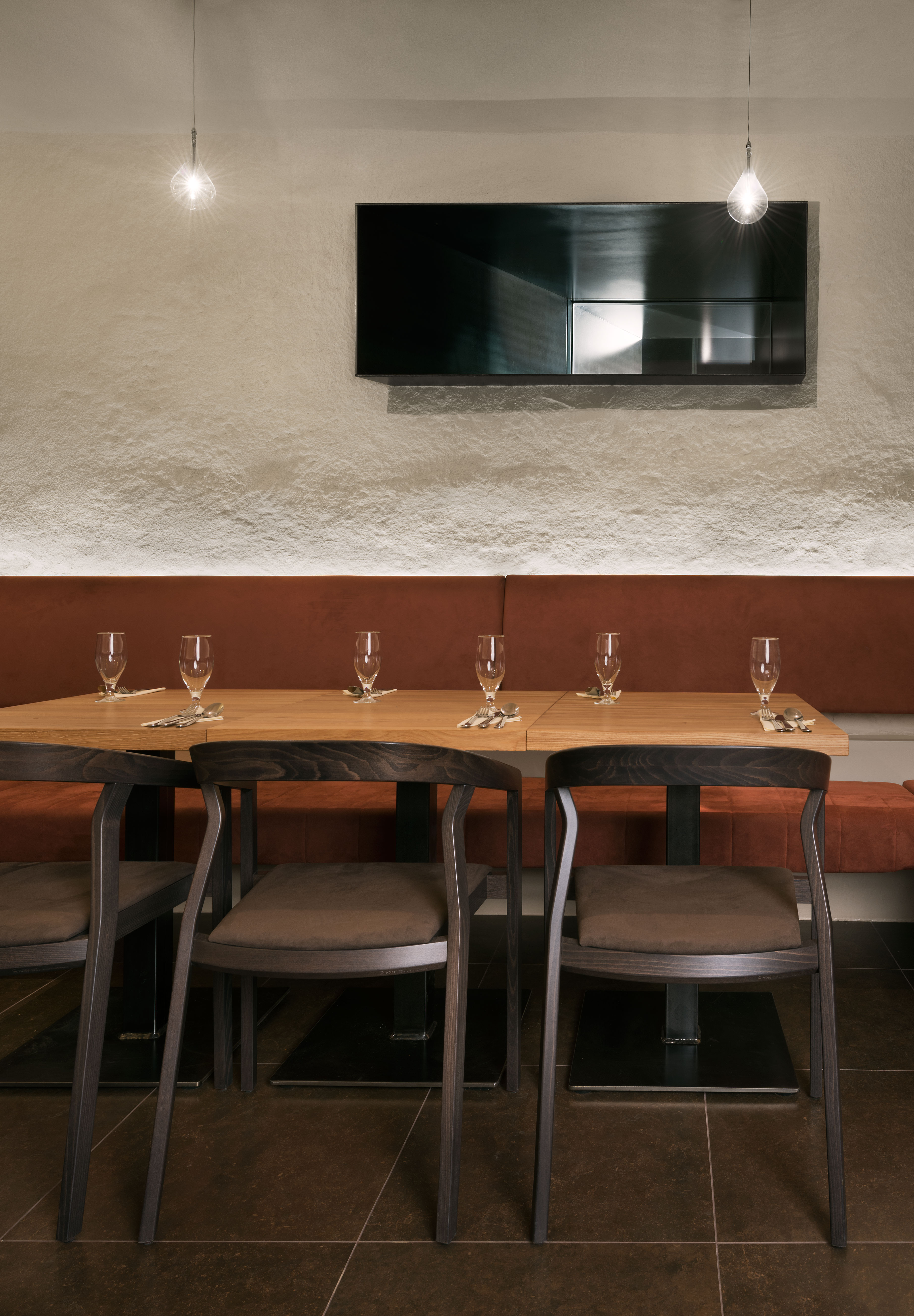 Peppino restaurant by ATELIER 111 architekti s.r.o. - Architizer