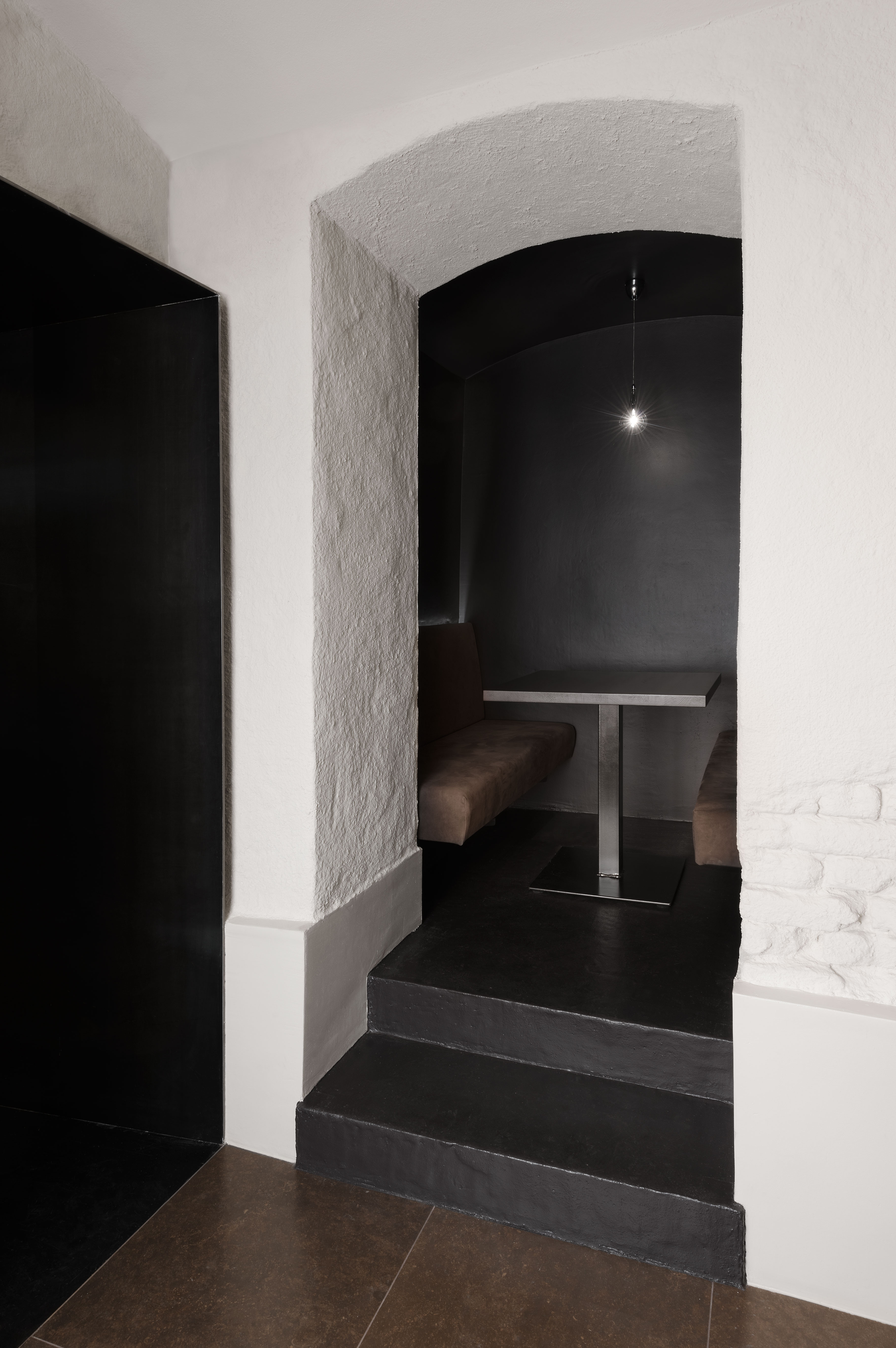Peppino restaurant by ATELIER 111 architekti s.r.o. - Architizer