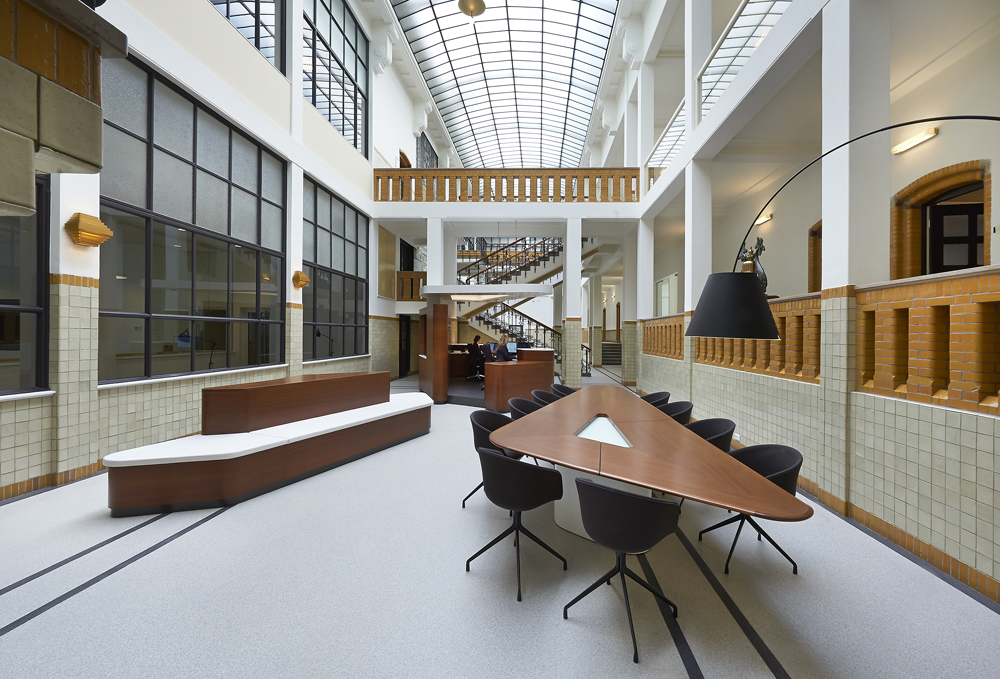 BP Rotterdam Refinery by GROUP A - Architizer