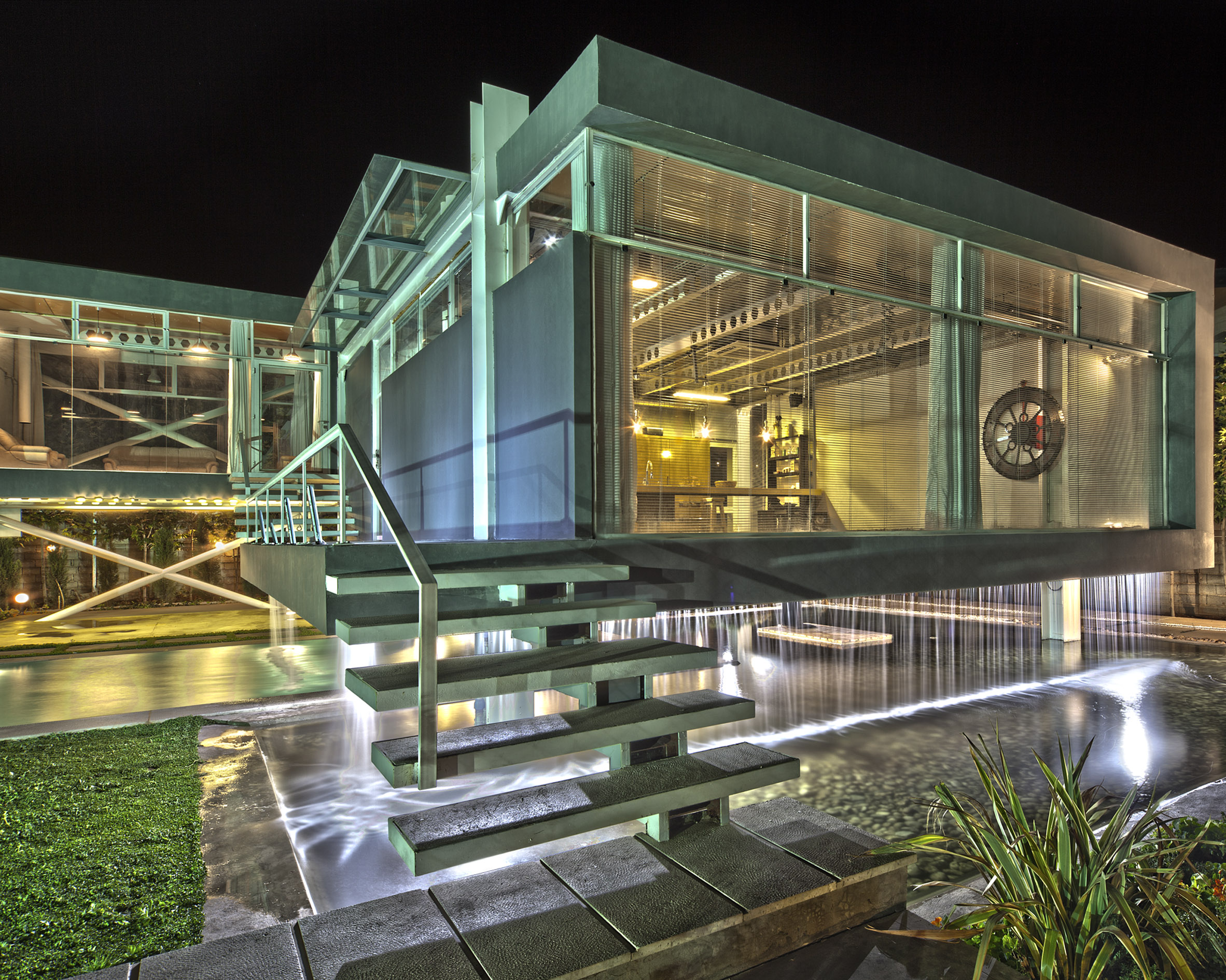 Masoudi’s Villa by Contemporary Architecture of Iran - Architizer