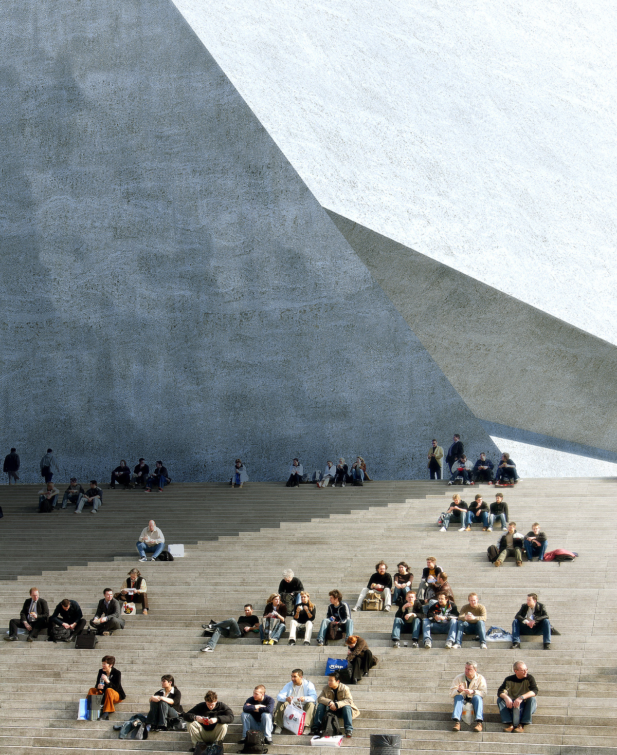 The Art of Rendering, Rule No.1: Less is More - Architizer Journal