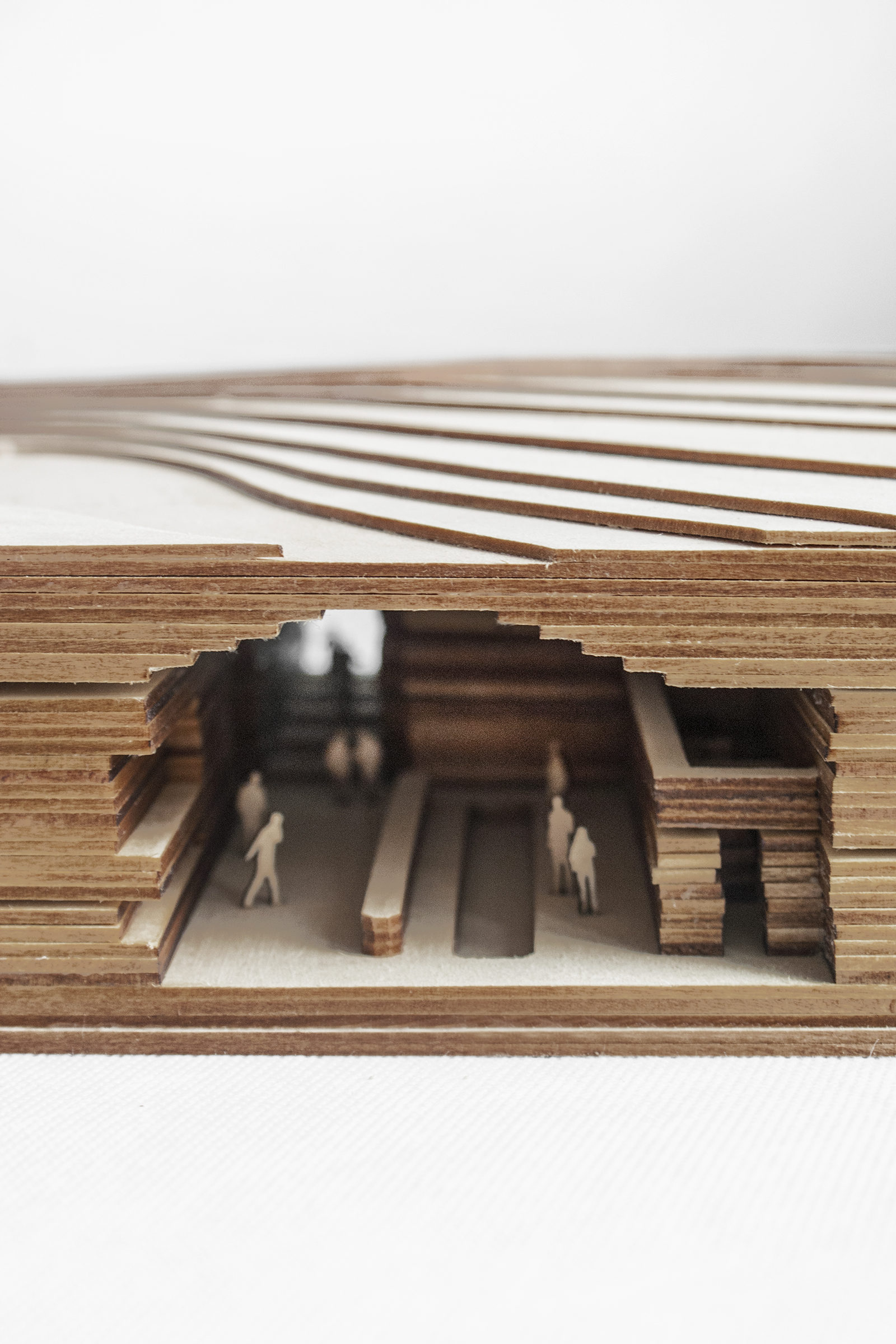 Idea 1066809: Wadi Rum Excavated Sanctuaries by Rasem Kamal in Aqaba City, Jordan - Architizer