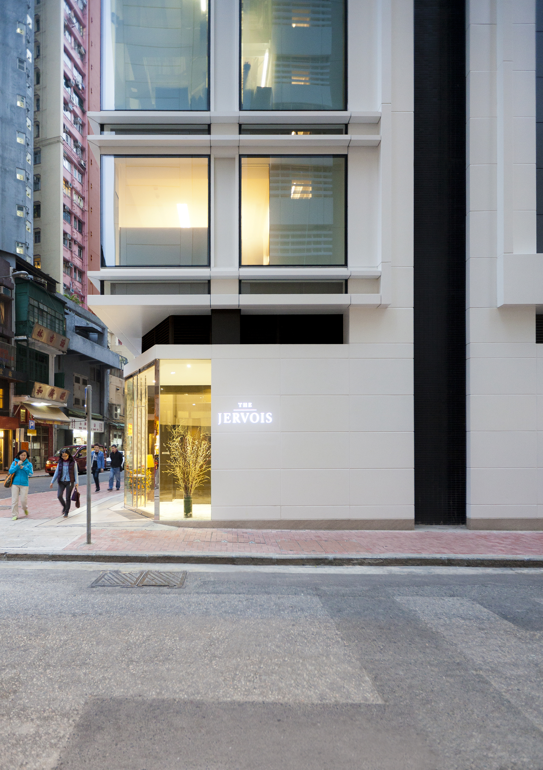 The Jervois by NEDELEC Architecture - Architizer