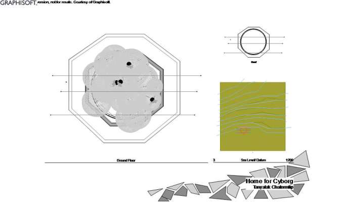 Cyborg house by The University of Auckland - Architizer