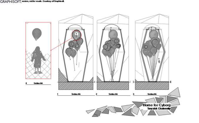 Cyborg house by The University of Auckland - Architizer