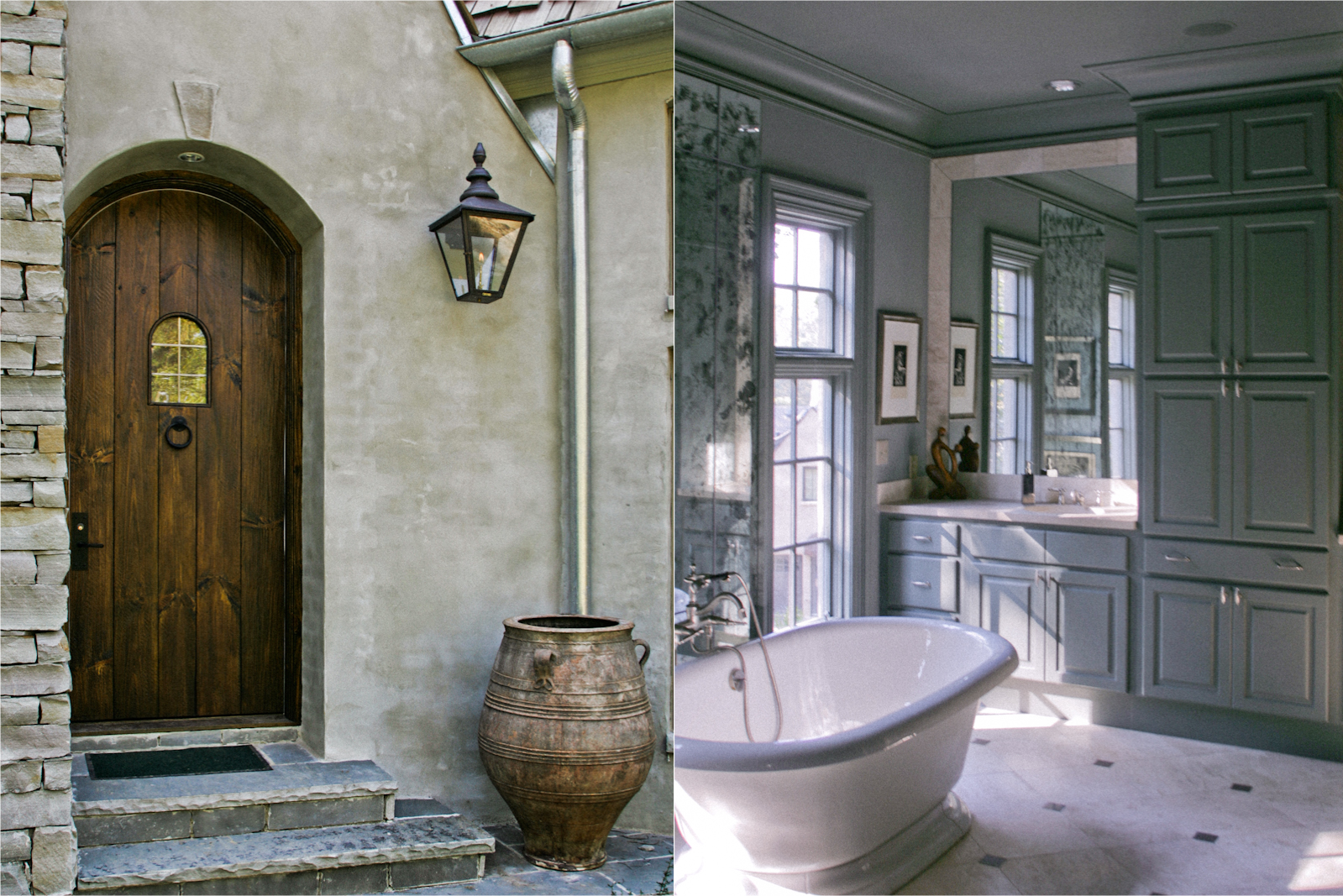 Old Brook - Private Residence by Christopher Architecture and Interiors ...