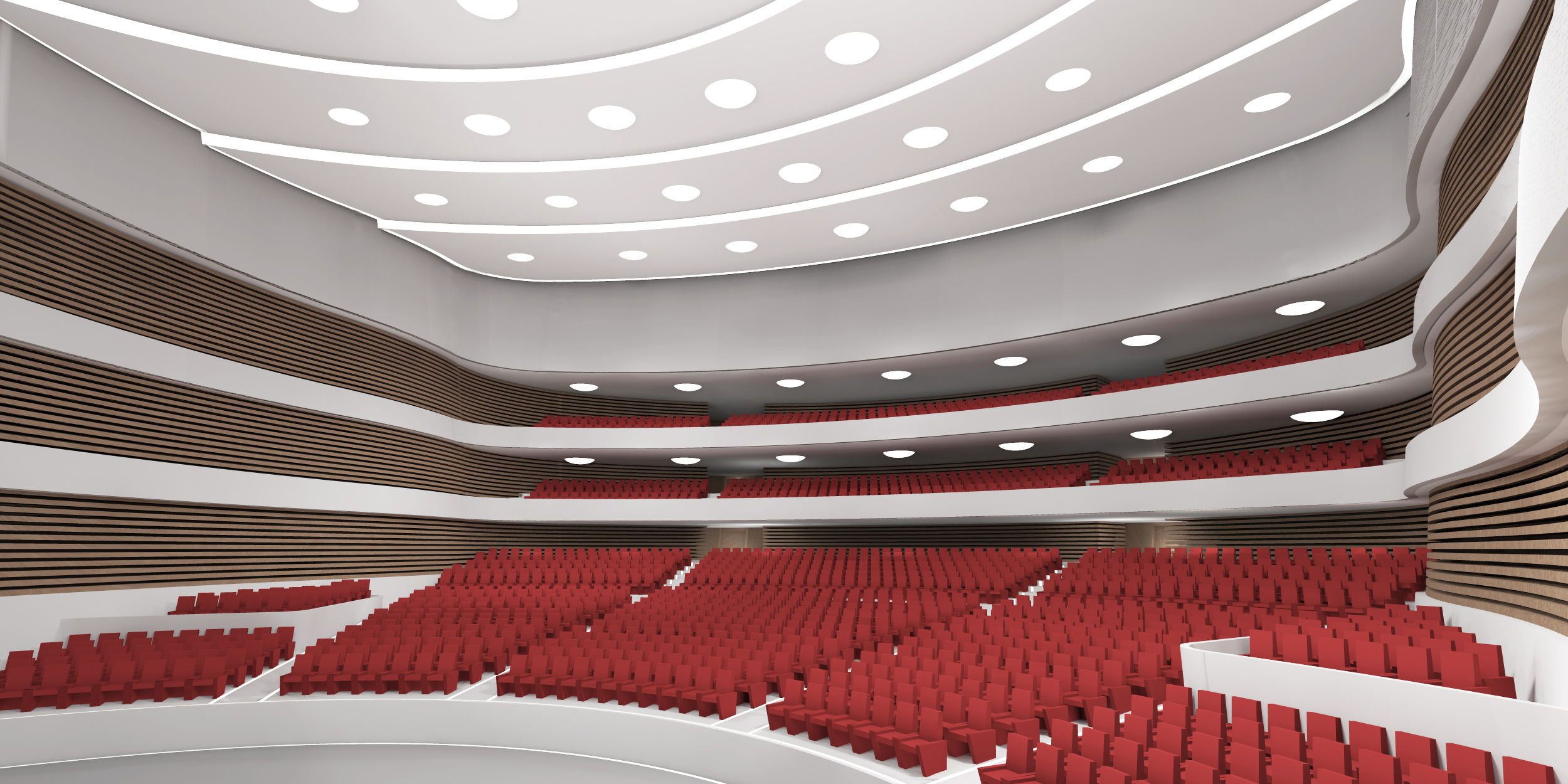 Busan Opera House by OFFICETWENTYFIVEARCHITECTS - Architizer