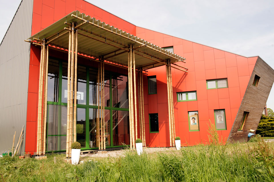 NEO-007 by NEO-architectuur - Architizer