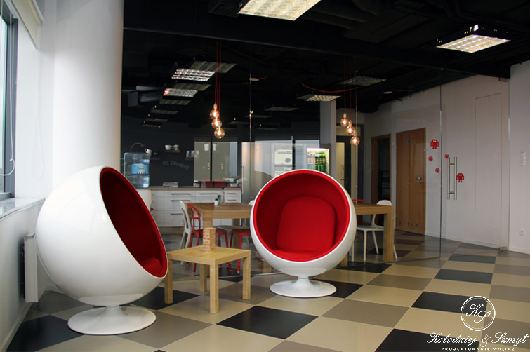 Opera Software office - Warsaw, POLAND by Kołodziej & Szmyt - Interior ...