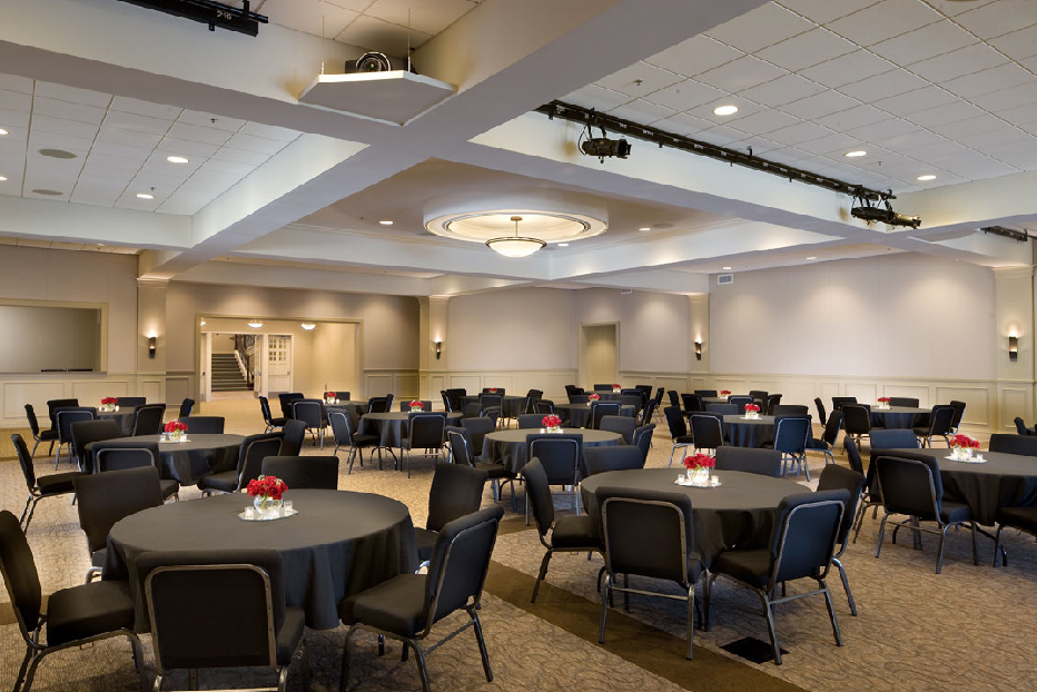 Cecil B. Day Worship & Ministry Center at Perimeter Church by Wakefield ...