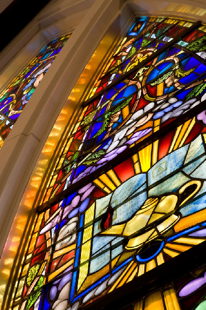 Cecil B. Day Worship & Ministry Center at Perimeter Church by Wakefield ...