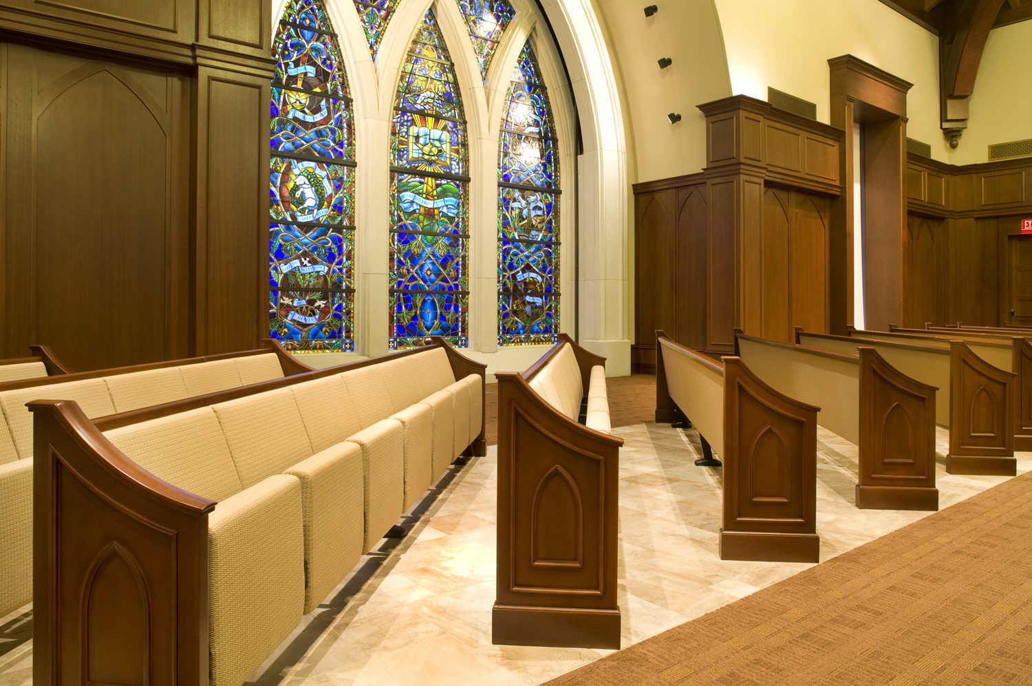 Idea 1069062: Cecil B. Day Worship & Ministry Center at Perimeter ...