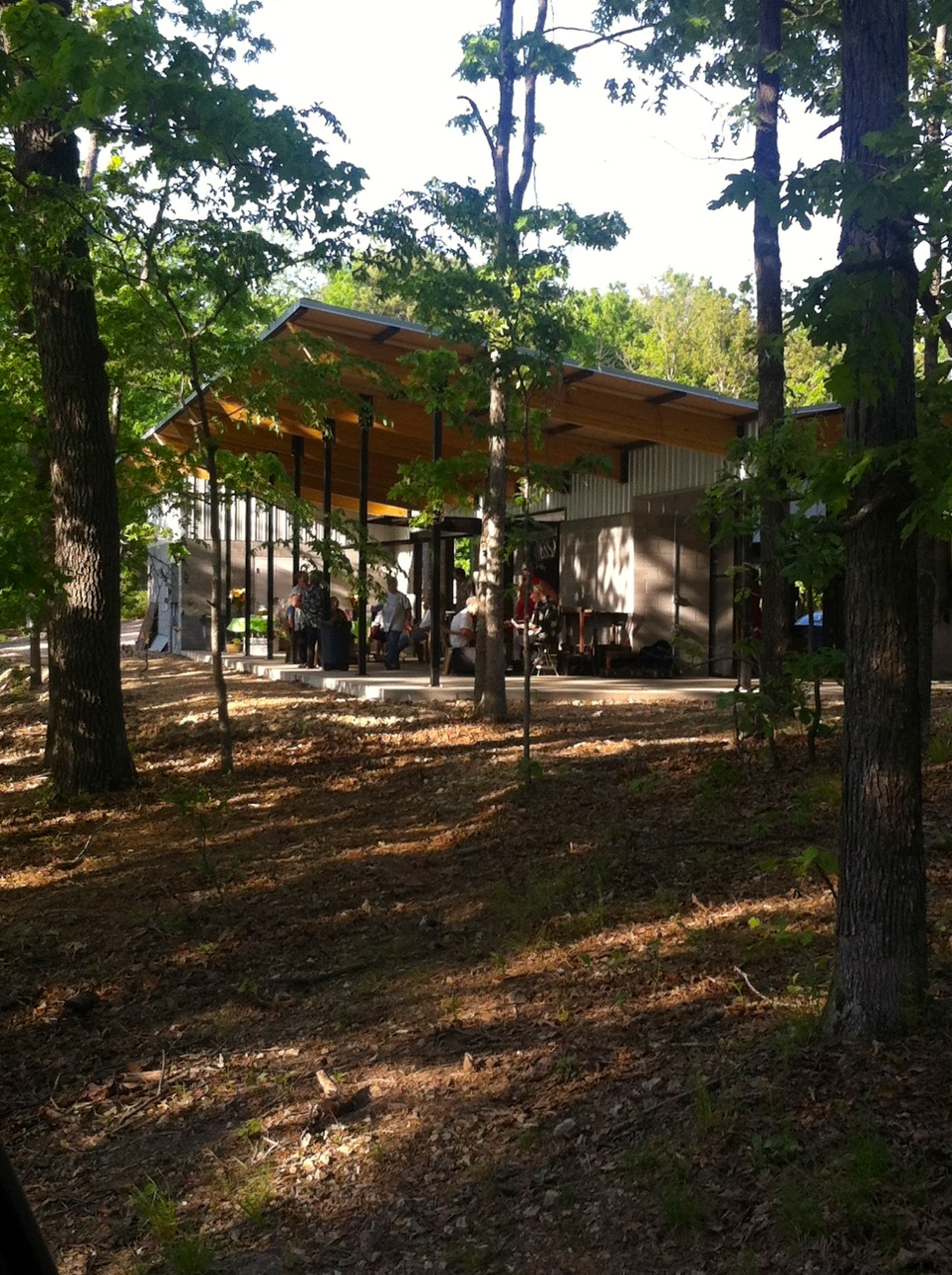 ESSA Heavy Metal Studio by David W Mckee Architect - Architizer